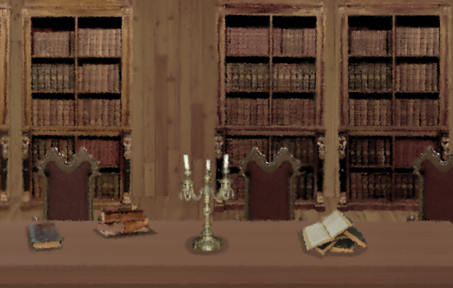 Arisha Sheikh - Memento Mori - A Video Game Concept