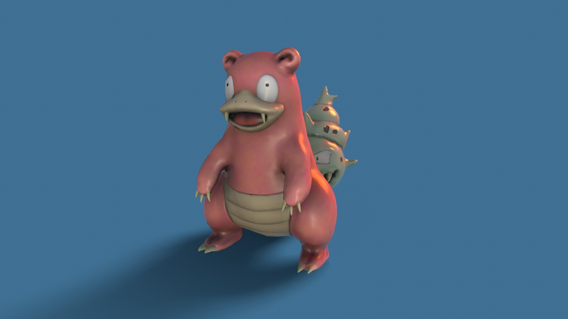 ArtStation - Slowbro