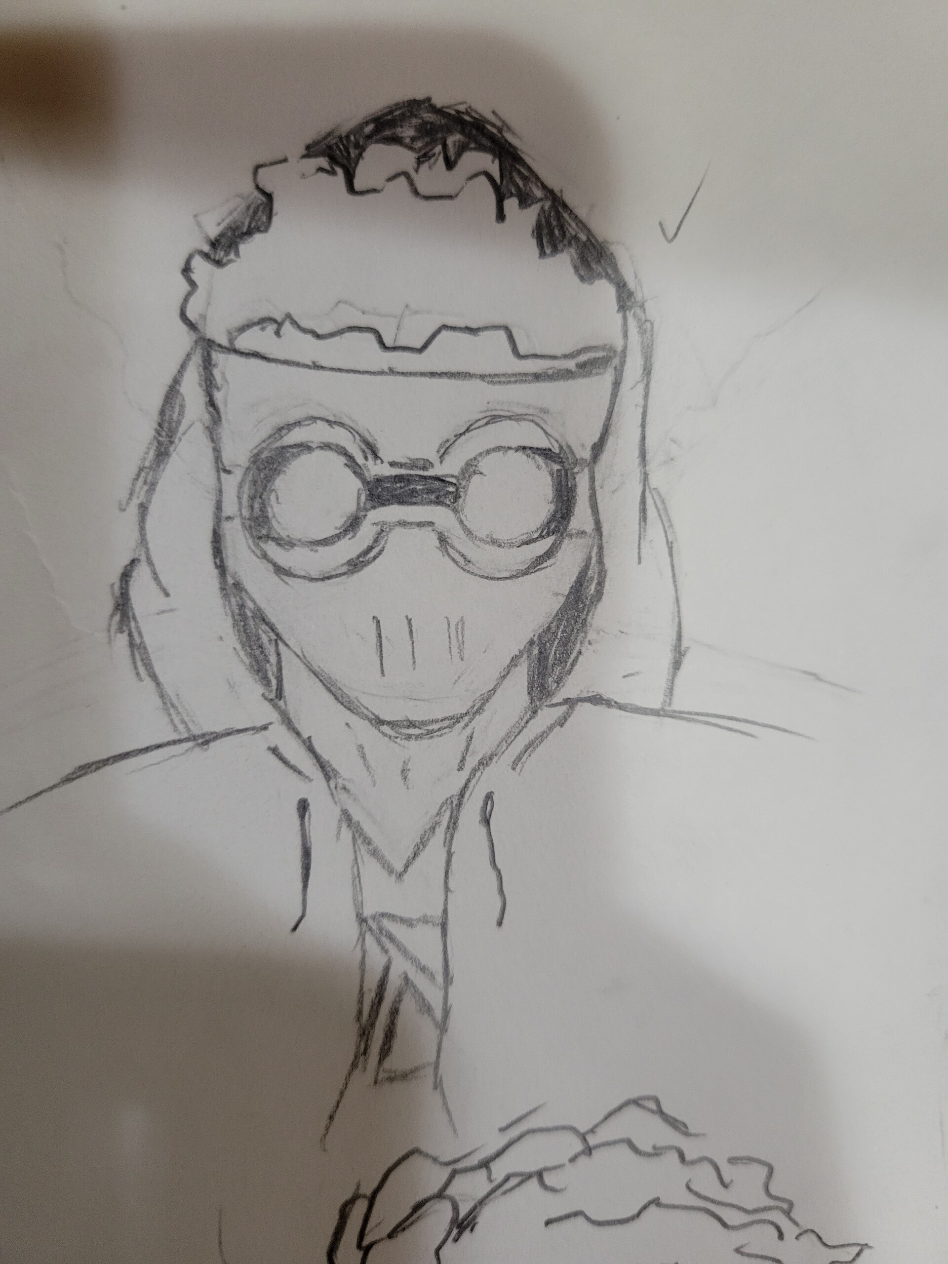 ArtStation - Bound Character Design Draft: part 1