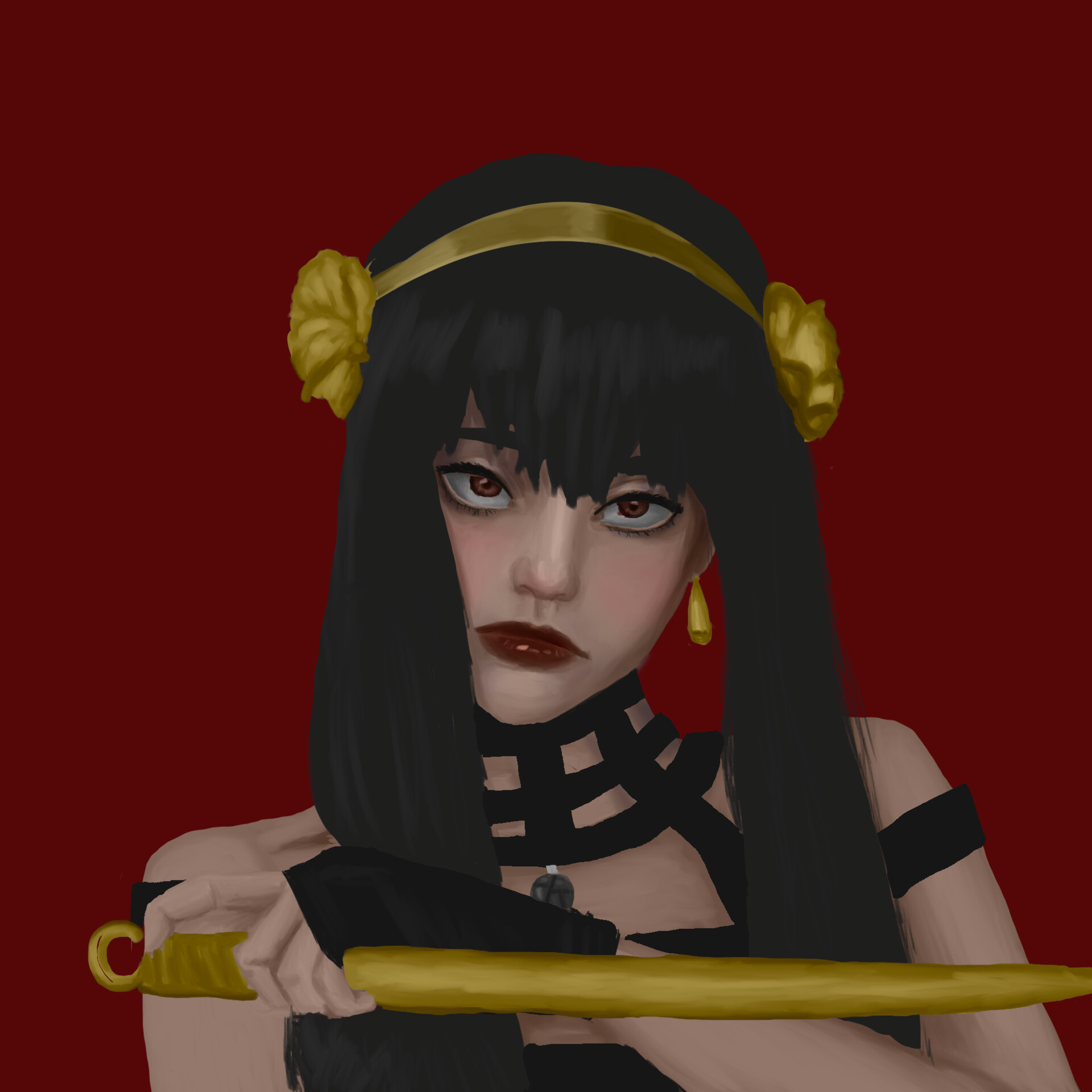 ArtStation - Yor Forger