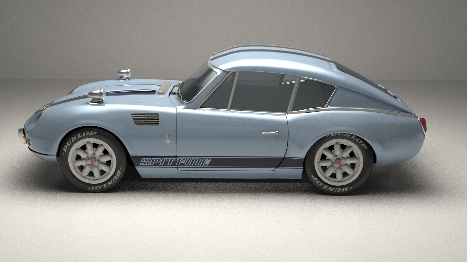 Guy Schofield - Triumph Spitfire Restomod