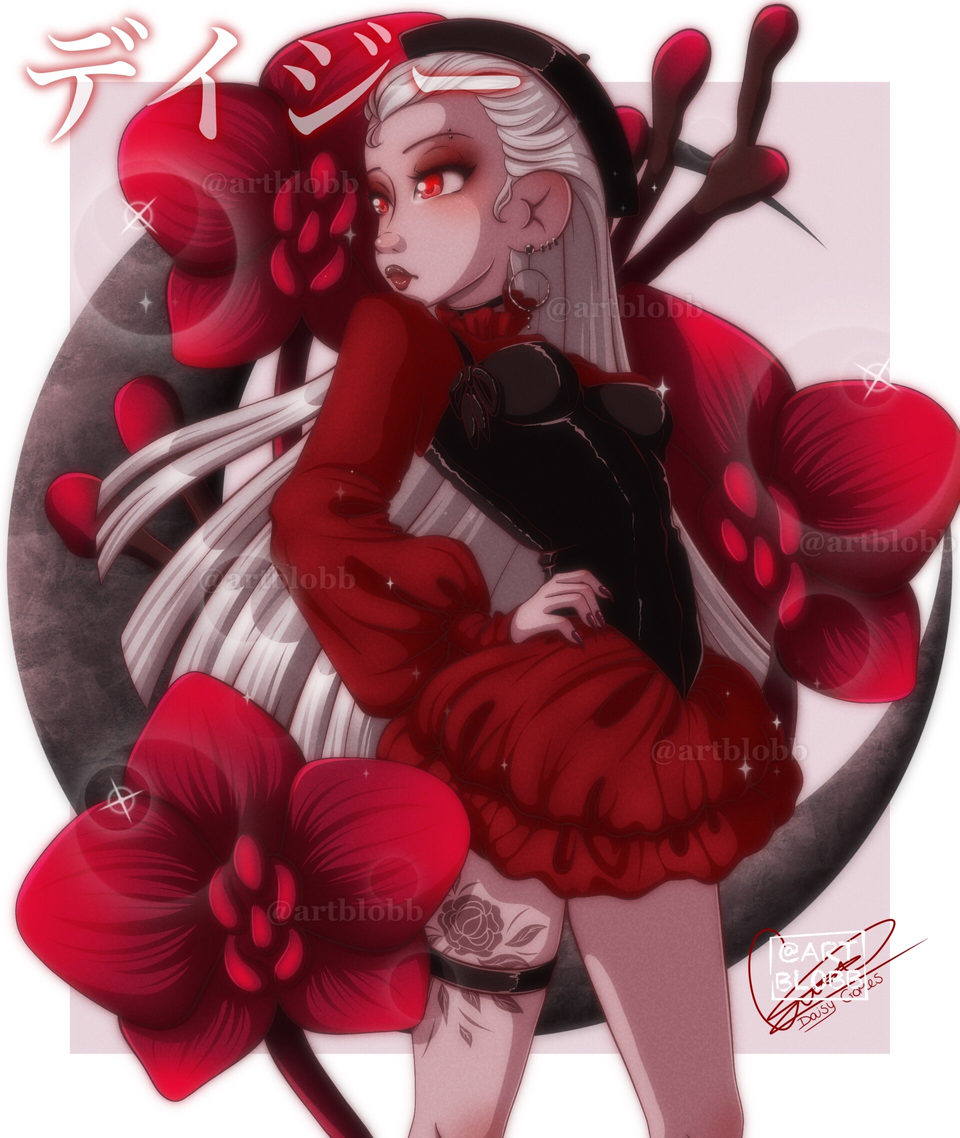 ArtStation - Dtiys roytheart