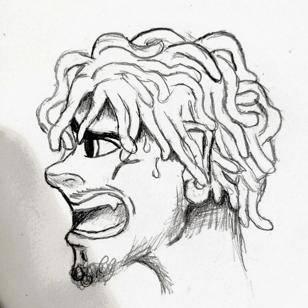 ArtStation - Bound Character Design Drafts: Part 4