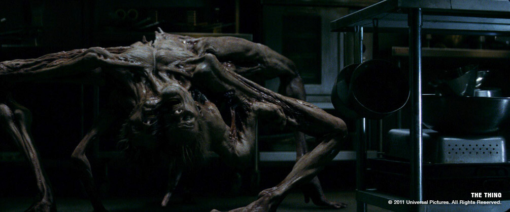 the thing 2011 two face