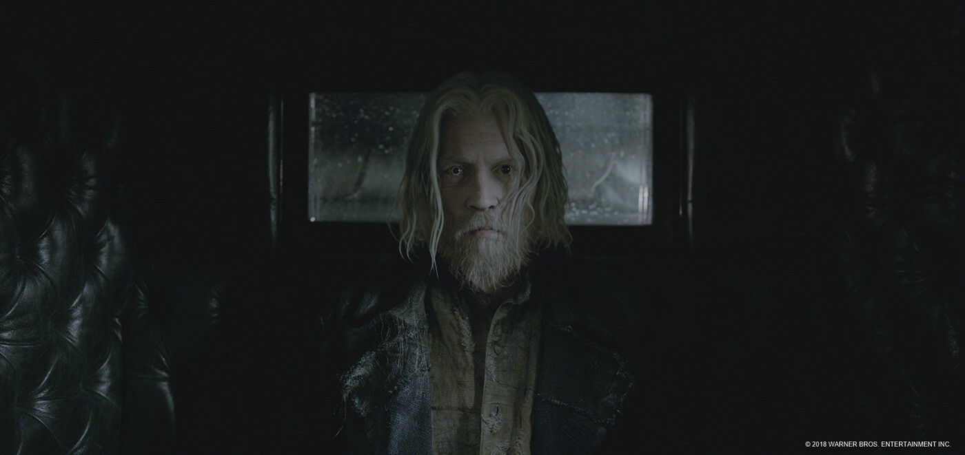 Marco Menco - Fantastic Beasts: The Crimes of Grindelwald