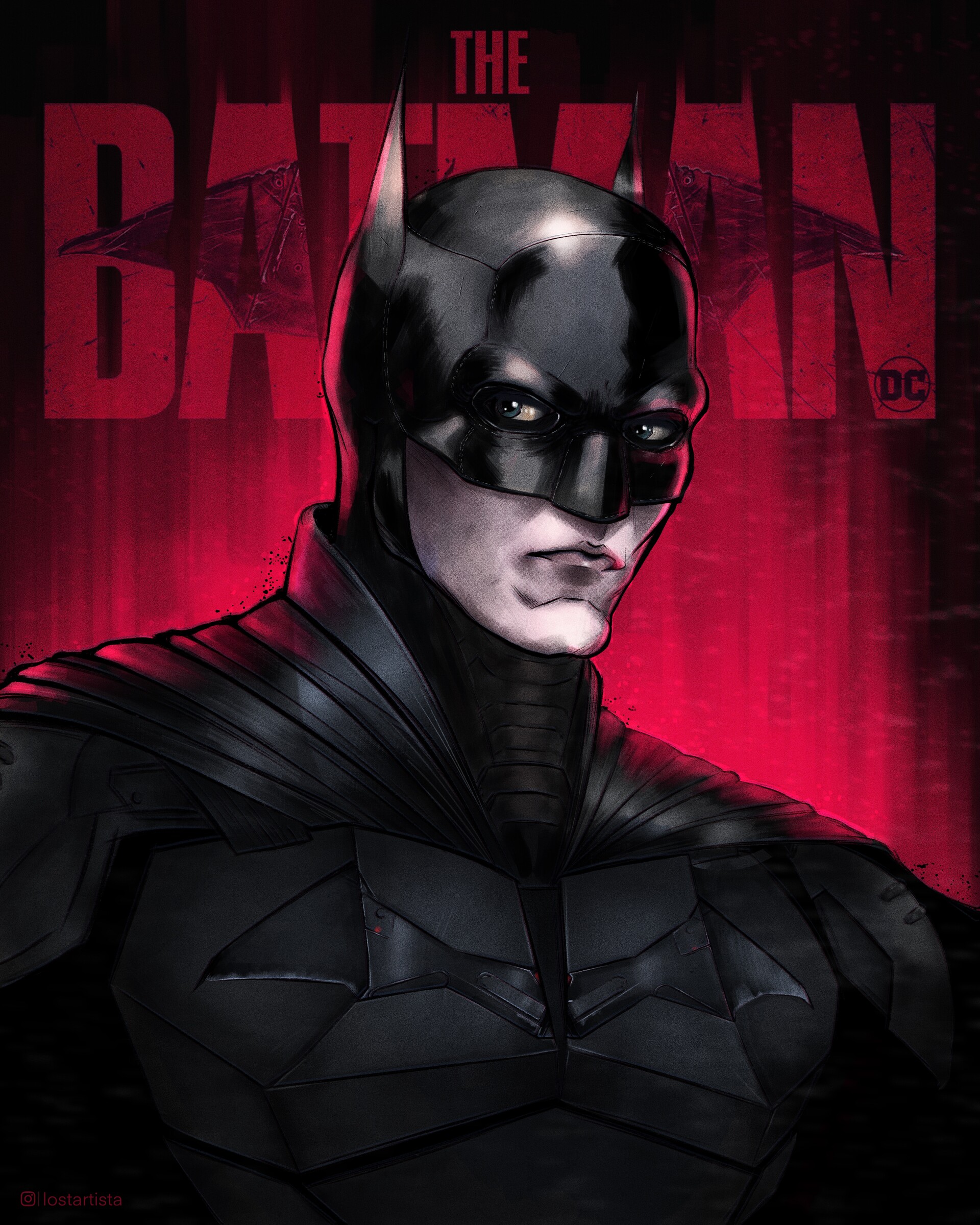 ArtStation - The Batman (2022) | Illustration