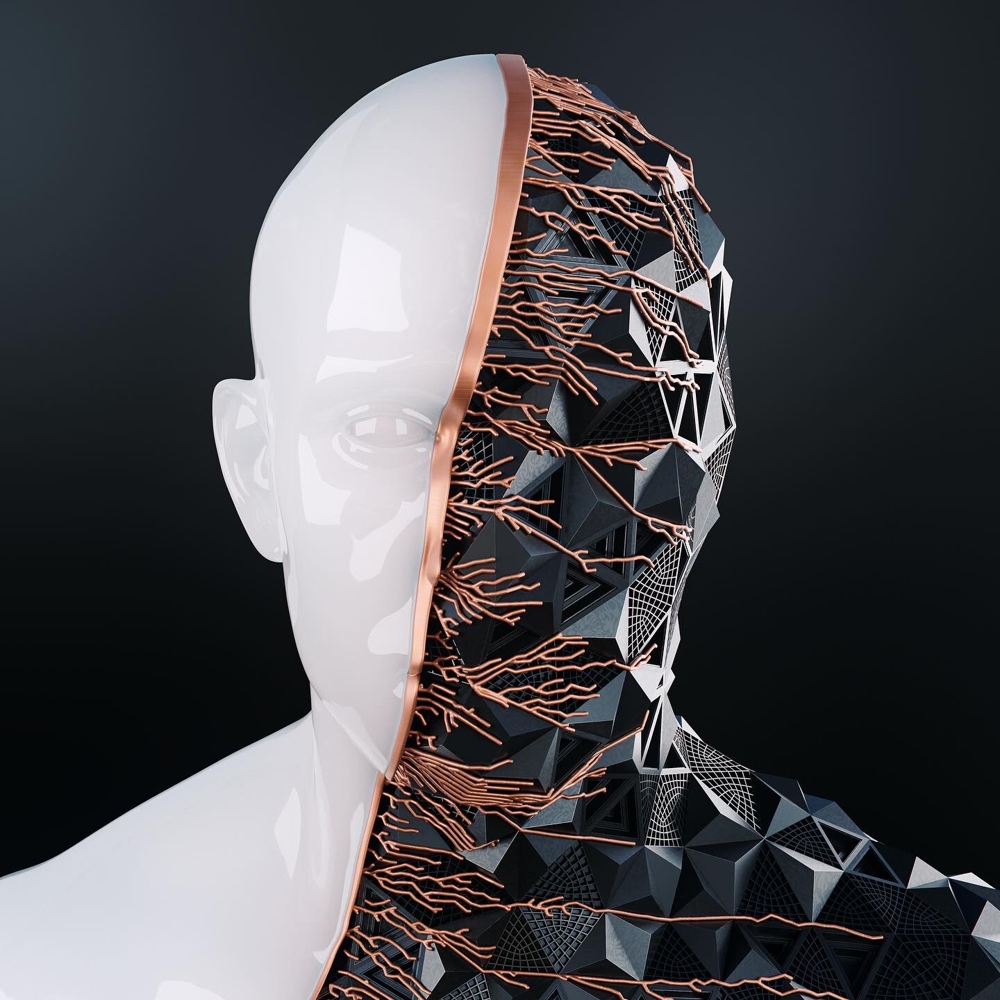 ArtStation - Head Regrowth