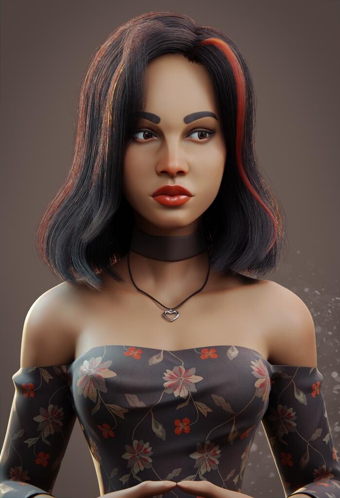 ArtStation - Realistic approach