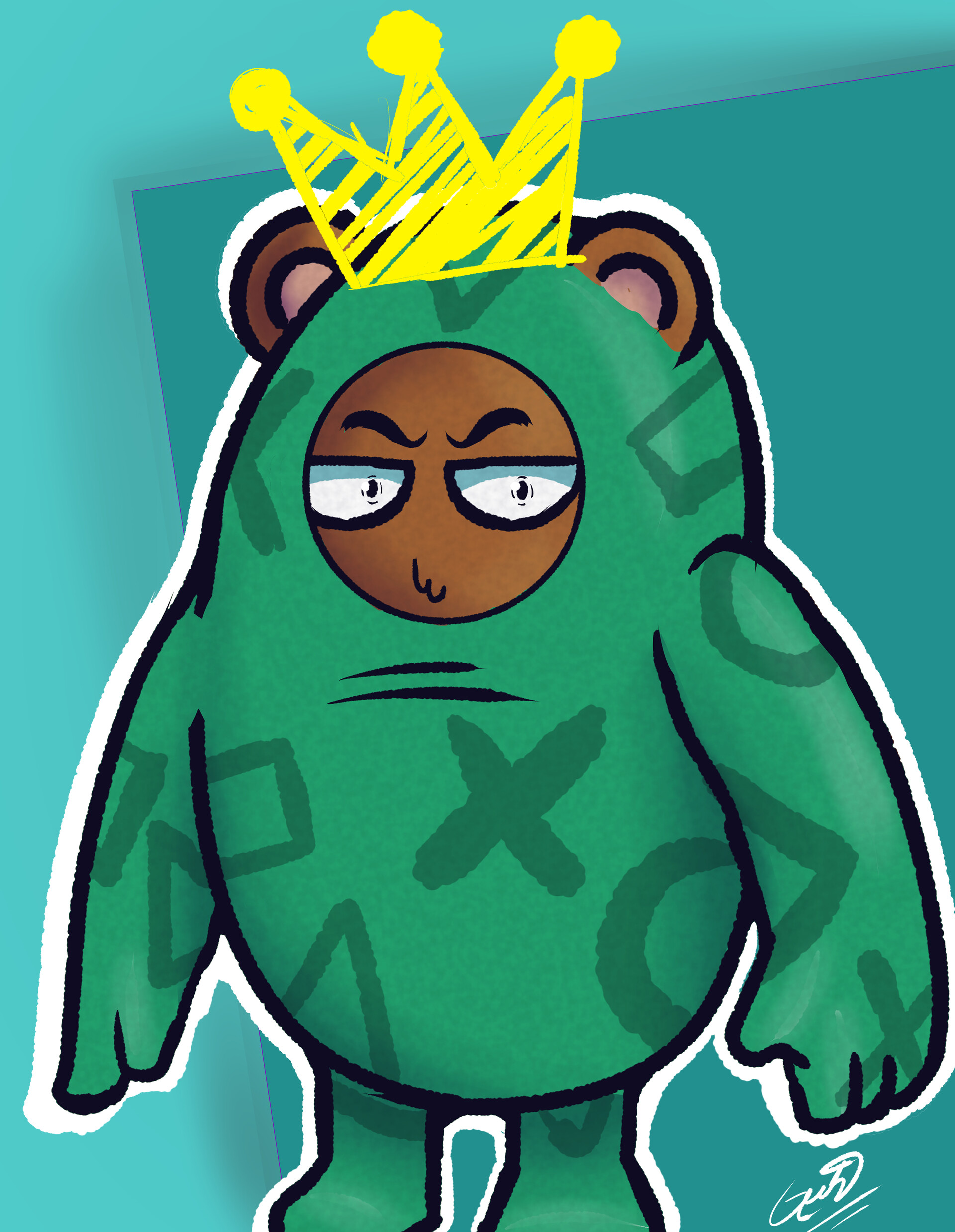 ArtStation - Fall Gutz