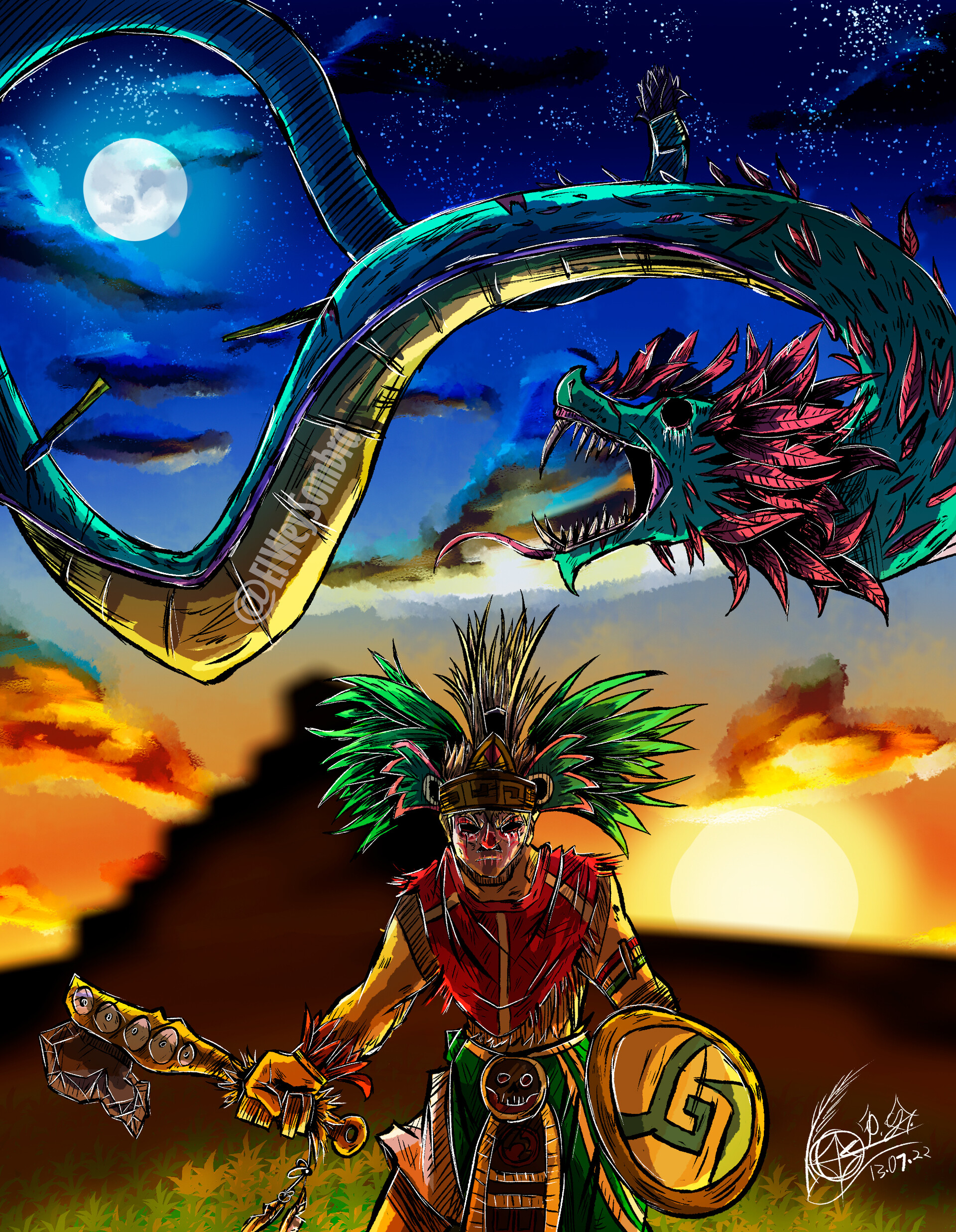 Quetzalcoatltitanus Quetzalcoatl Render By Francorapt - vrogue.co Quetzalcoatltitanus Quetzalcoatl Render By Francorapt - vrogue.co