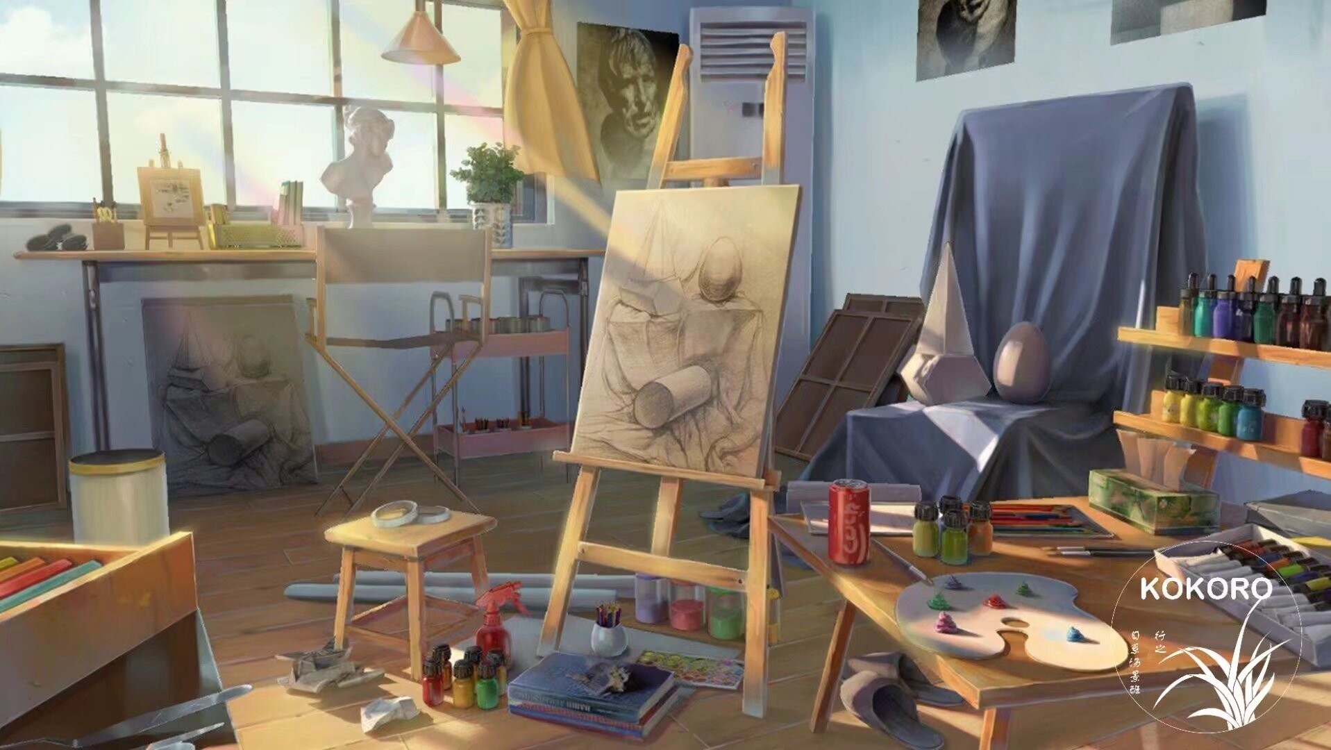 ArtStation - 第八期学员作品