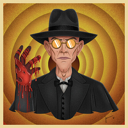 Who Framed Roger Rabbit Judge Doom