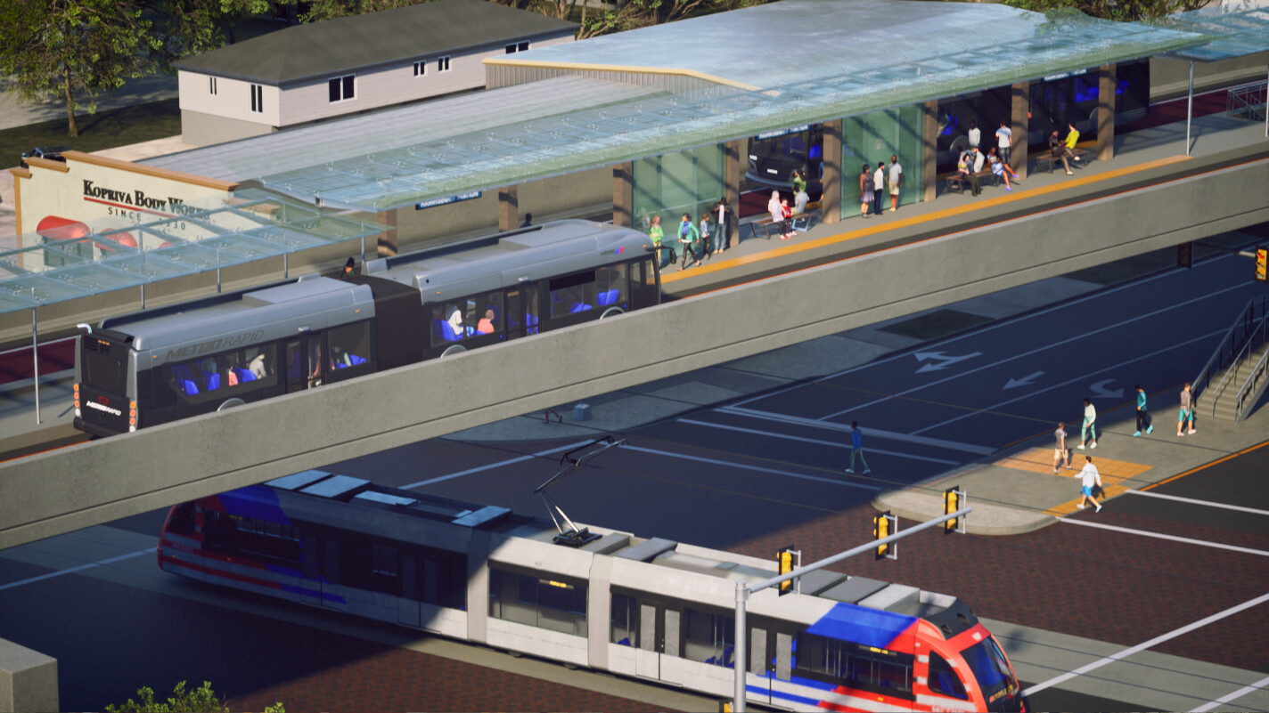 Daniel Najera - Houston Metro Segment 04