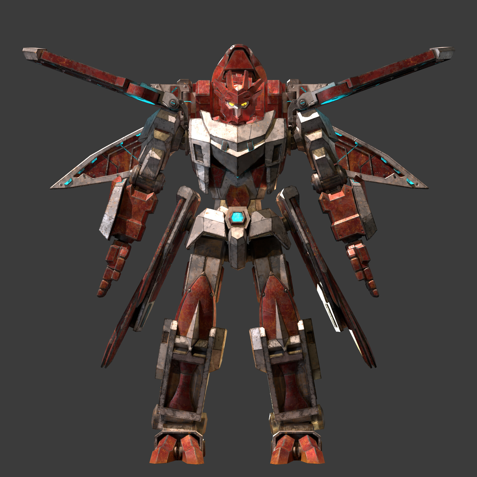 ArtStation - Birdbot