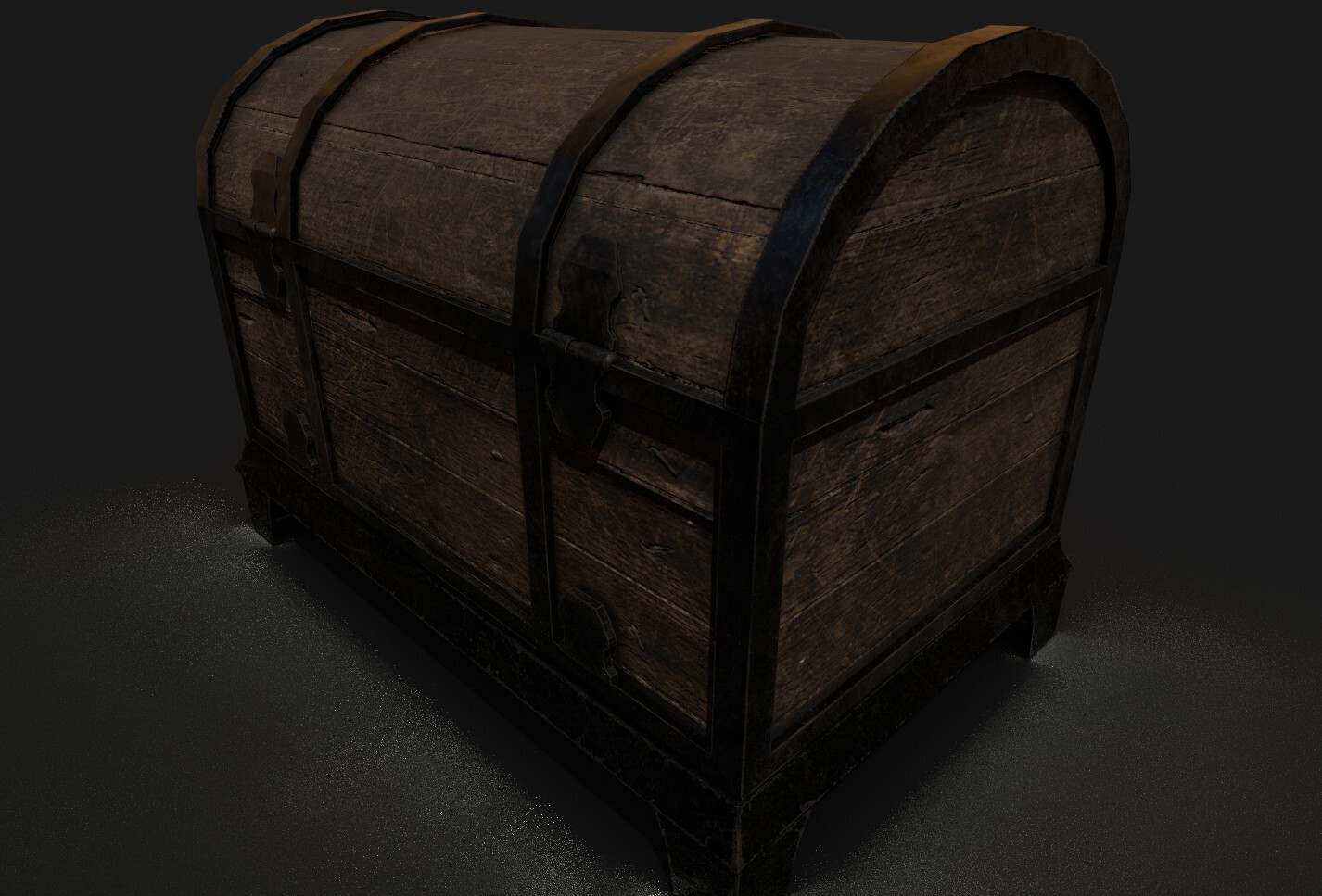 suhaas suresh - Treasure box