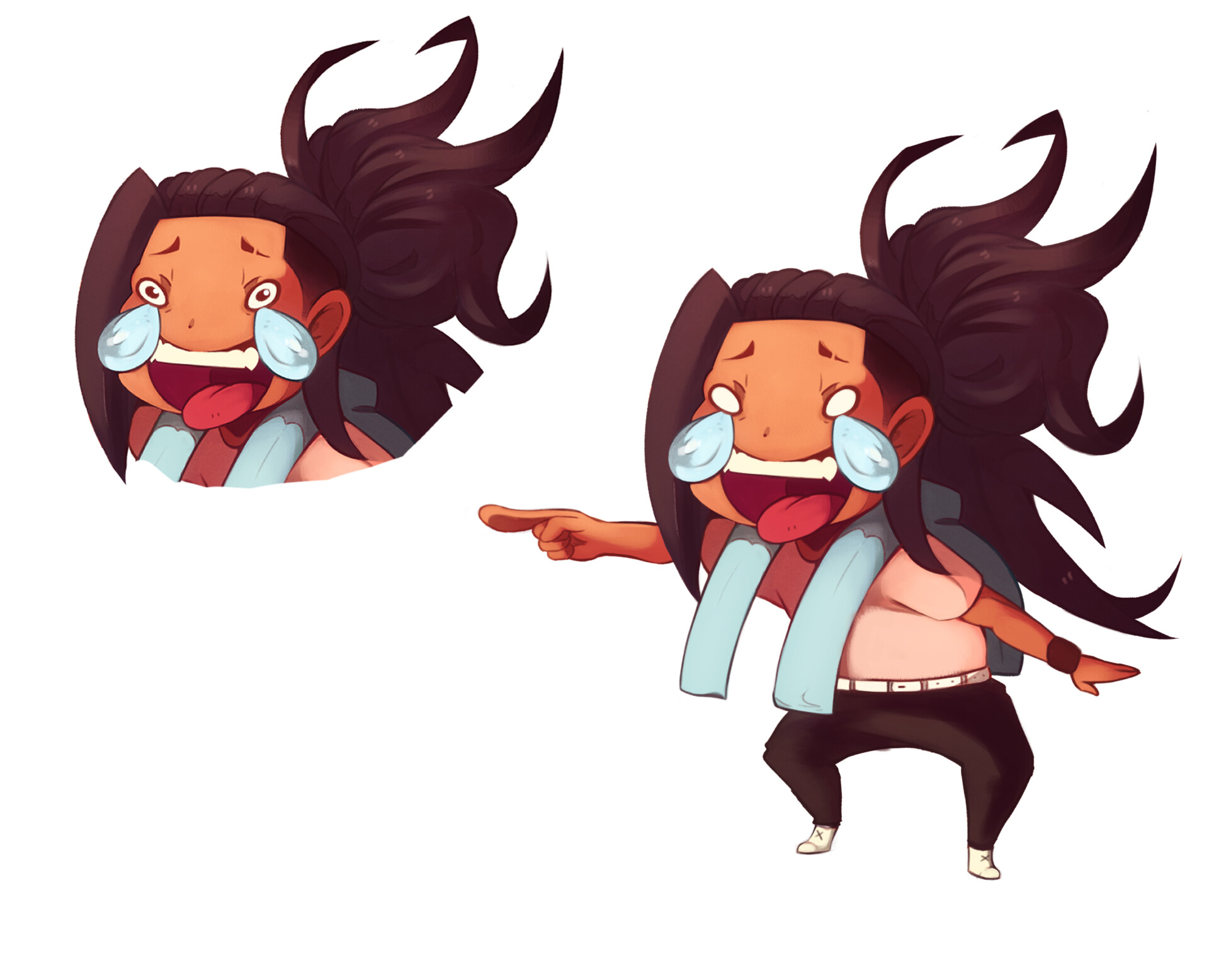 ArtStation - Fun art 1