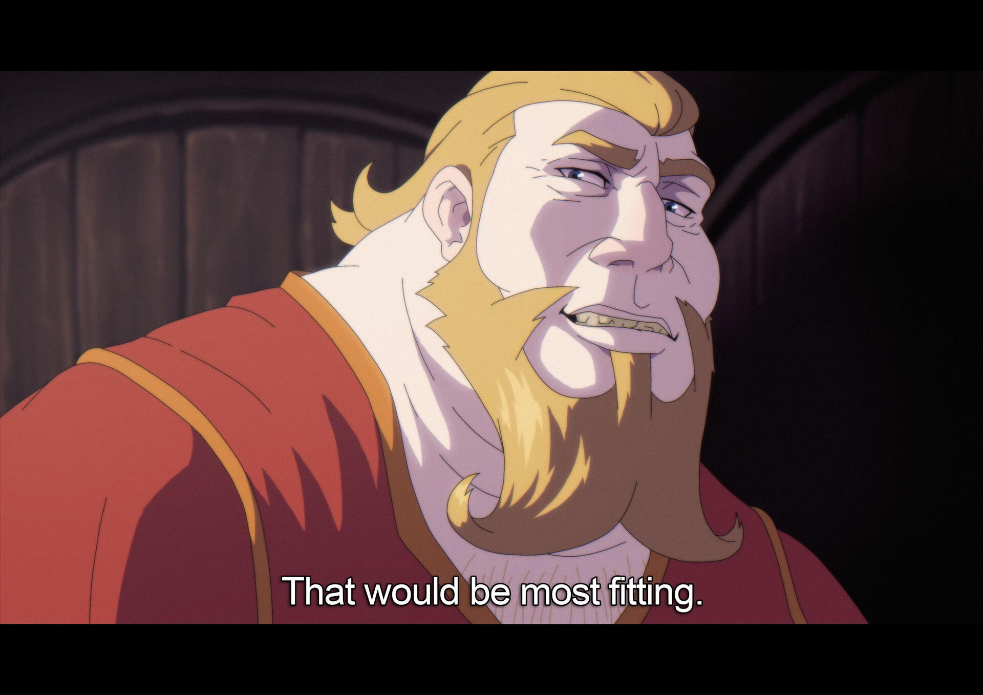 Vlad Harabagiu (Valdihr) - An Anime of Ice and Fire