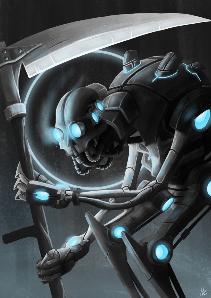 ArtStation - The Messenger