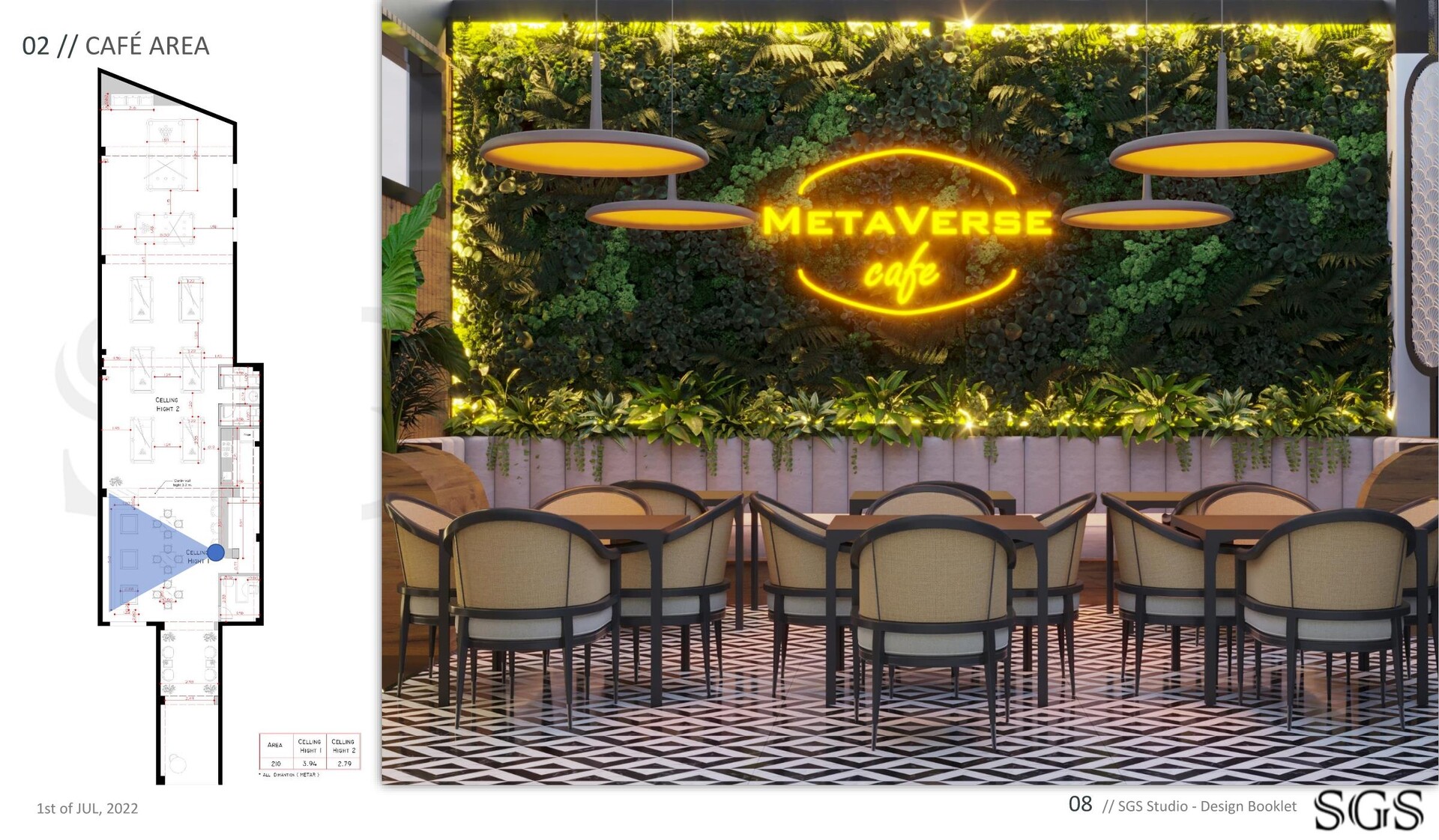 ArtStation - SGS STUDIO | INTERIOR DESIGN