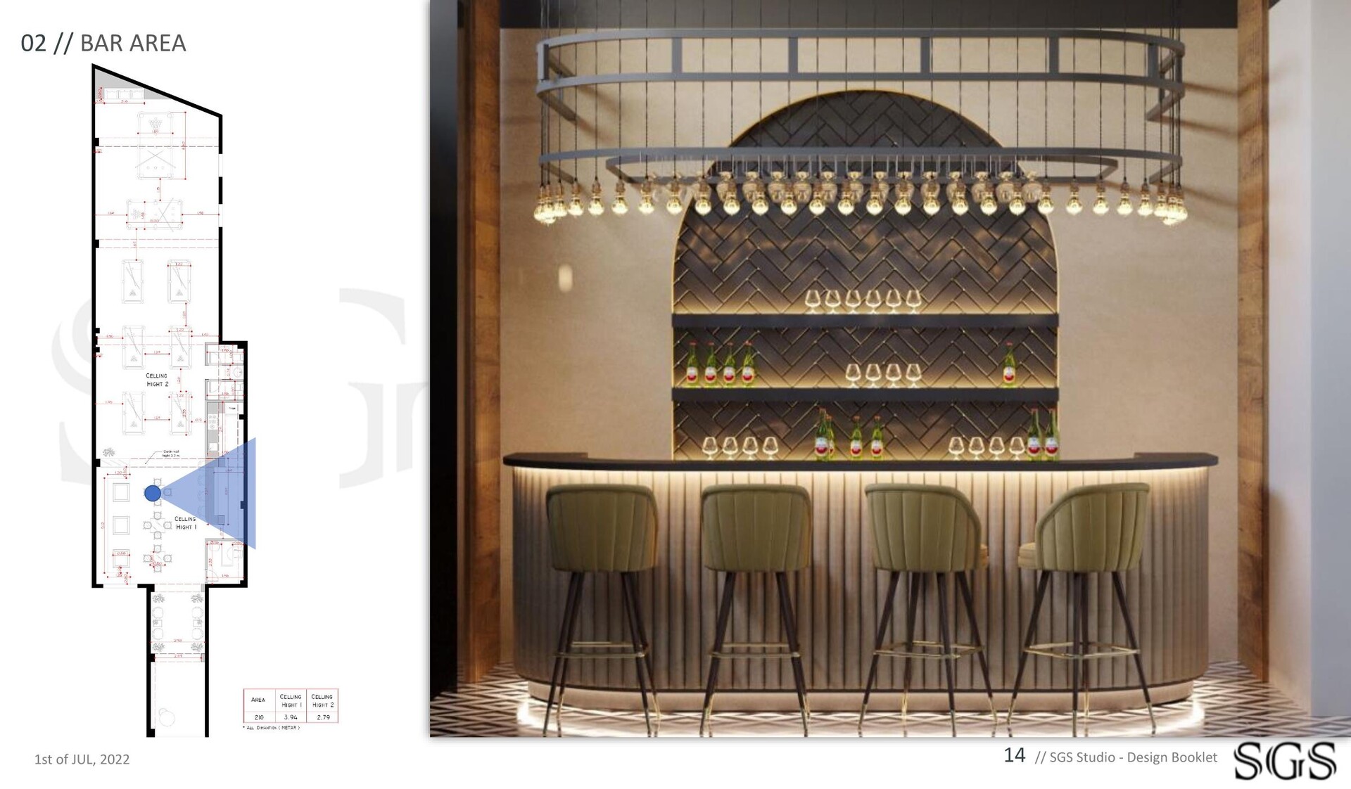 ArtStation - SGS STUDIO | INTERIOR DESIGN