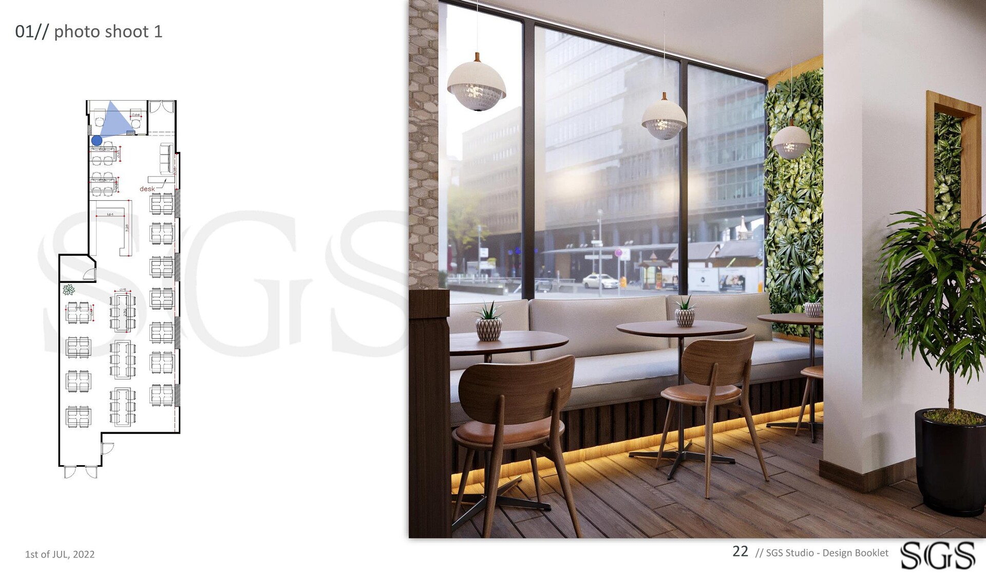 ArtStation - SGS STUDIO | INTERIOR DESIGN