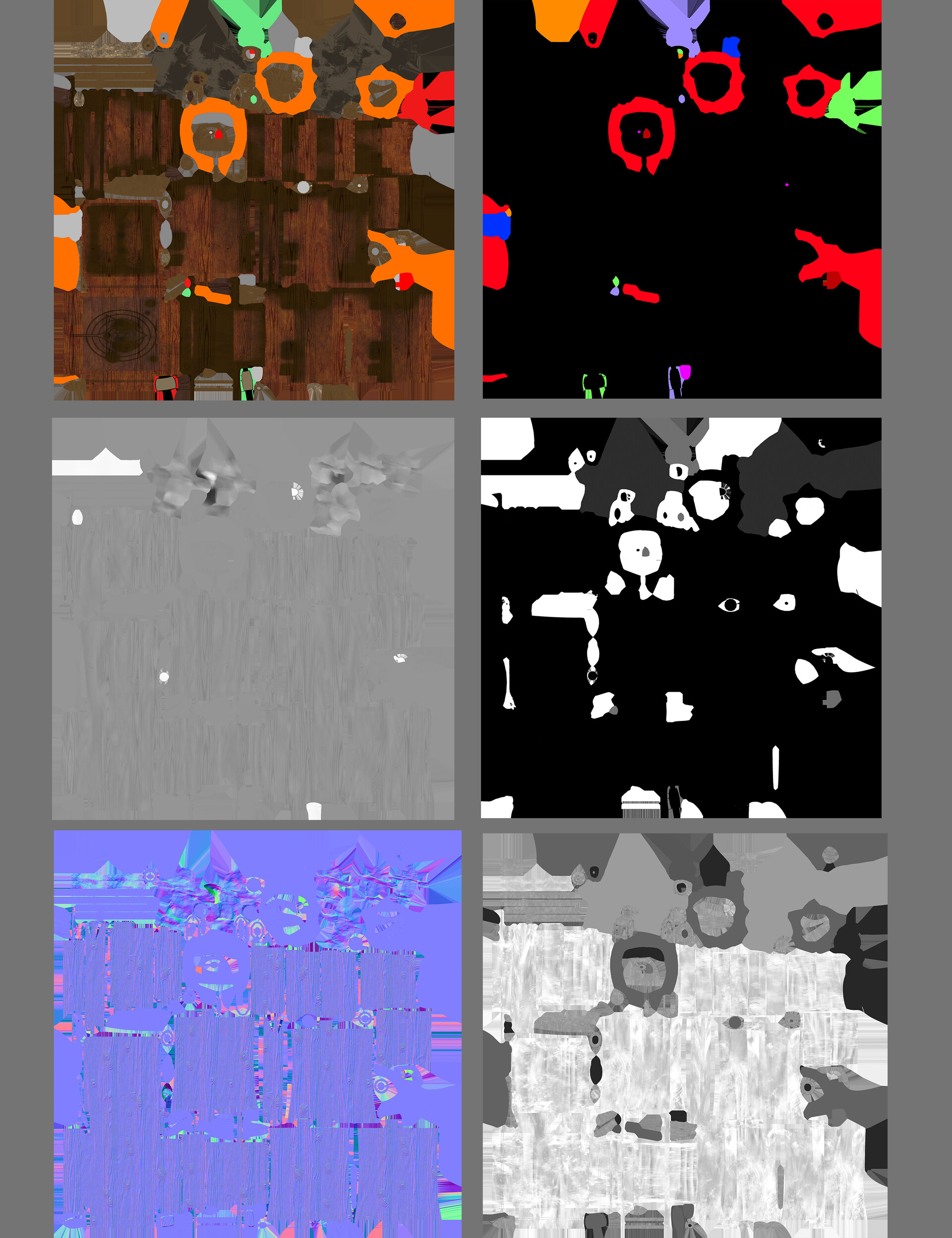 ATIF HUSSAIN - Alchemy table