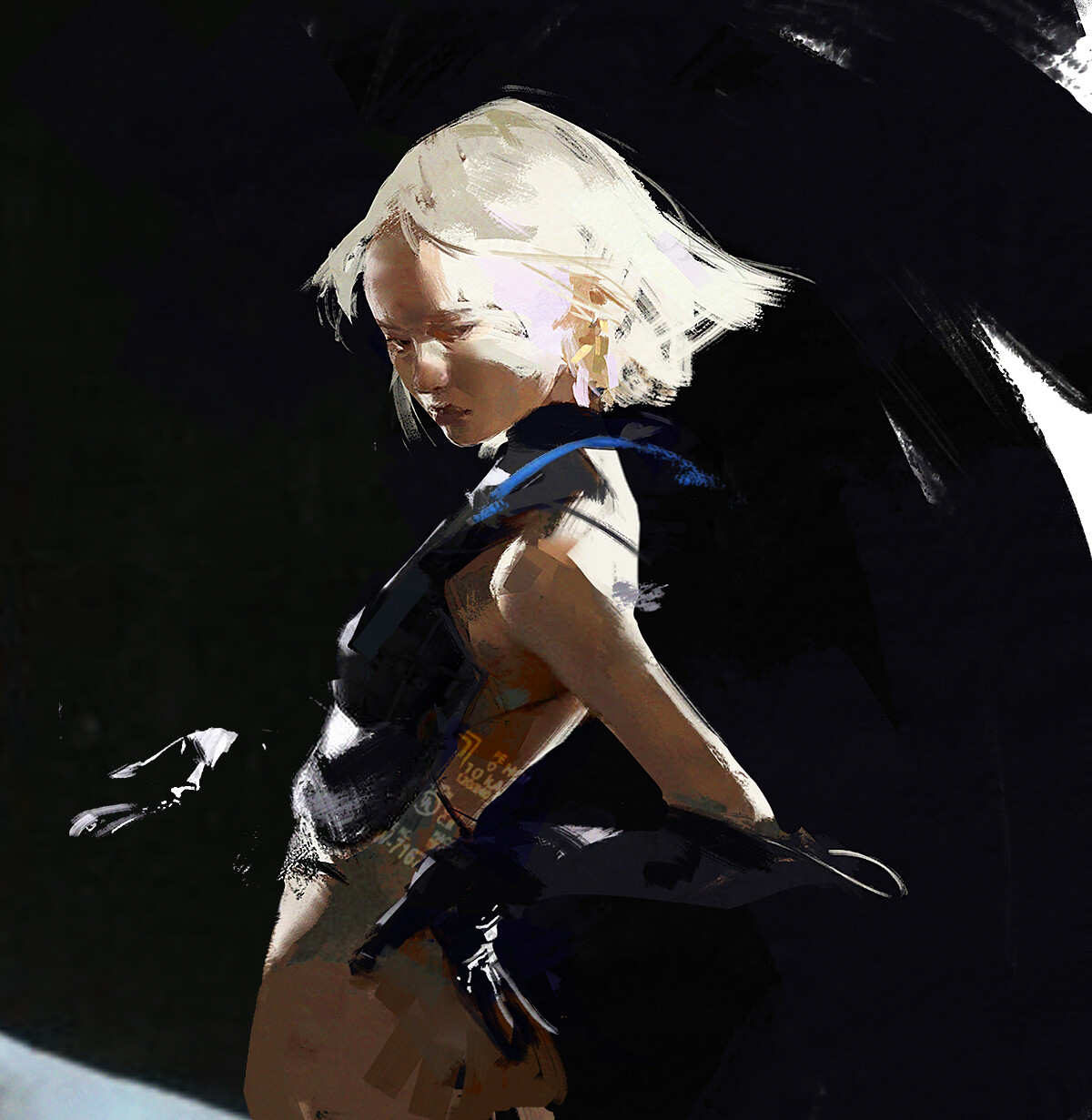 ArtStation - Speed-painting/Study dump