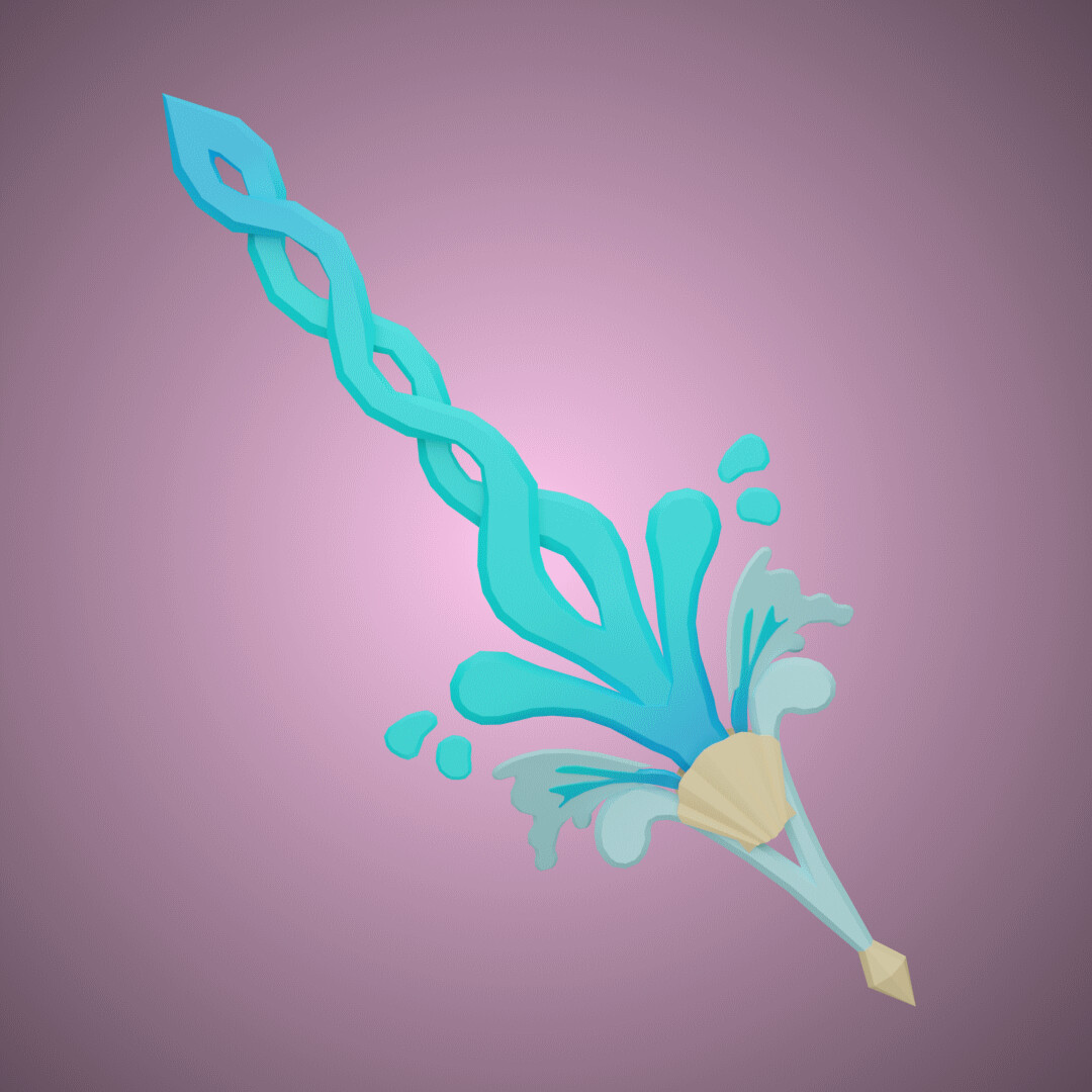 ArtStation - Riptide