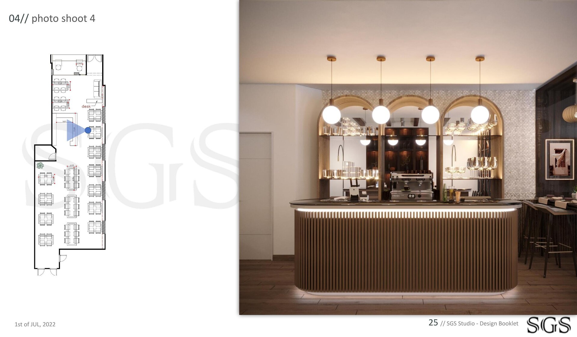 ArtStation - SGS STUDIO | INTERIOR DESIGN