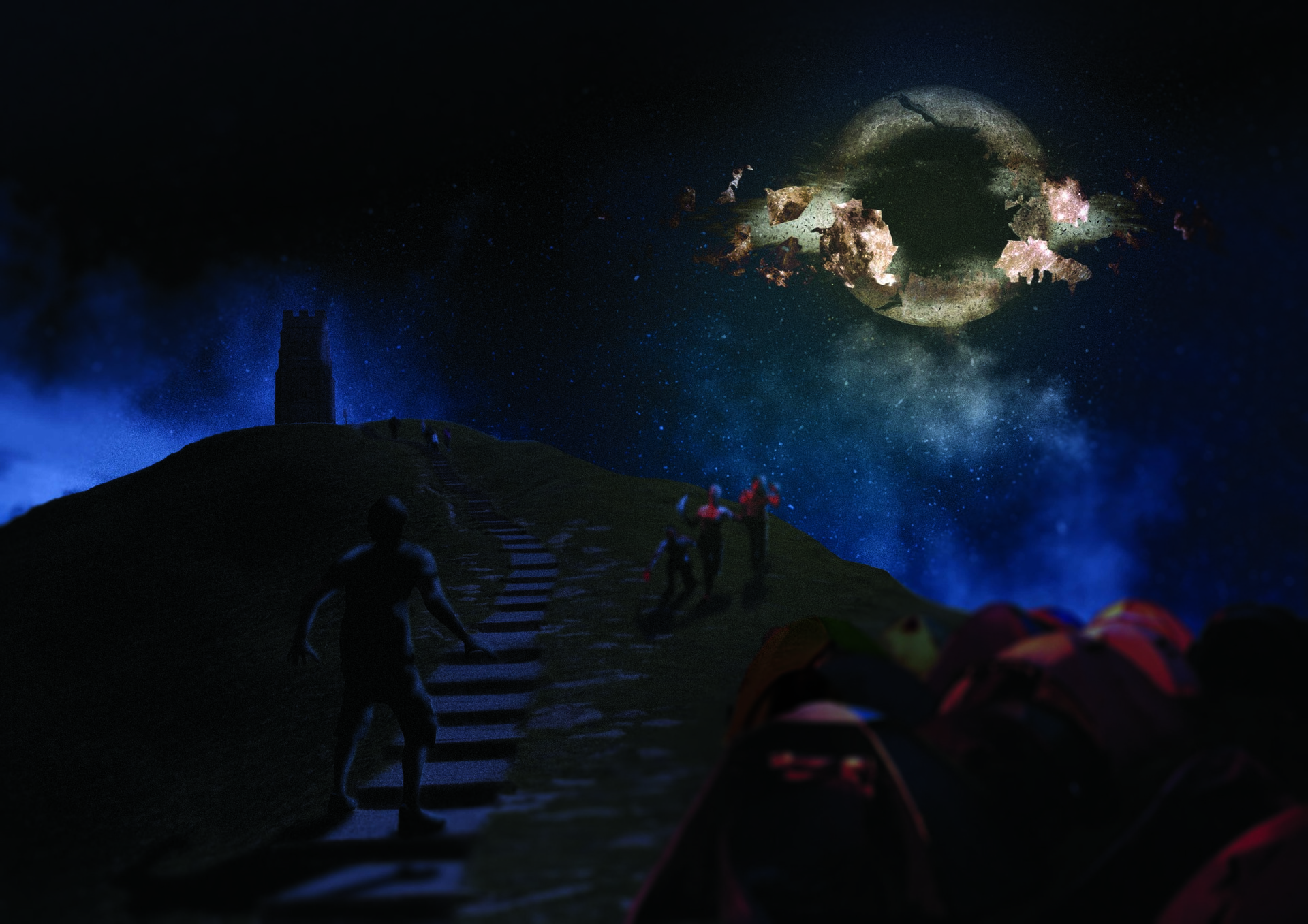 Richard Tulloch - Dead Side of the Moon (Final Edits)