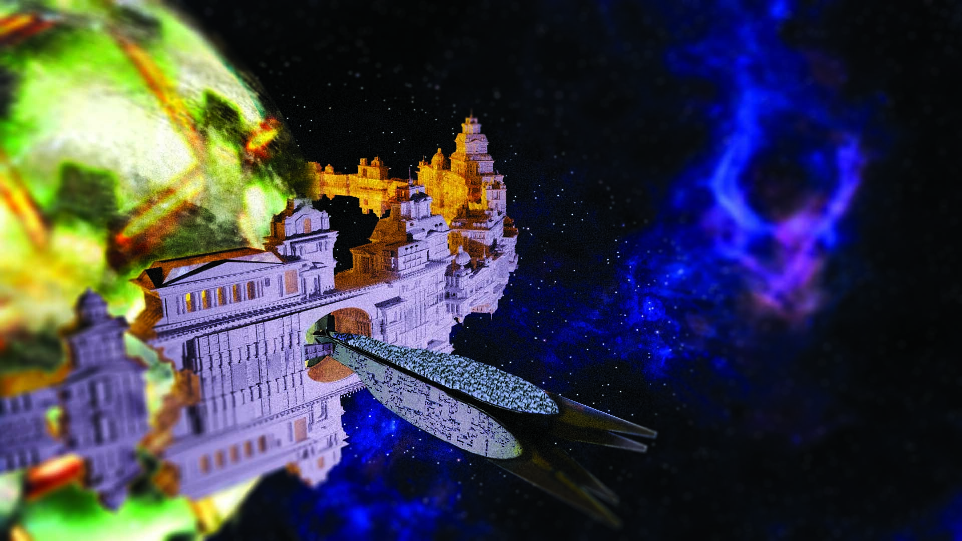 Richard Tulloch - Dead Side of the Moon (Final Edits)