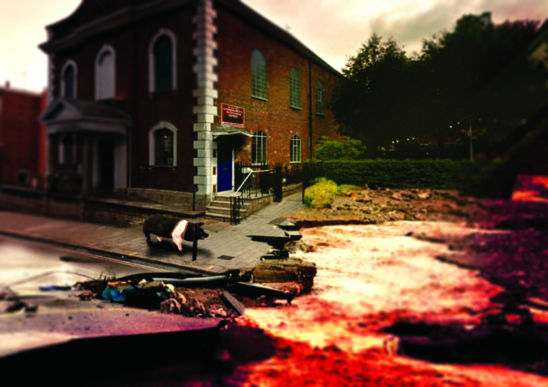 Richard Tulloch - Dead Side of the Moon (Final Edits)