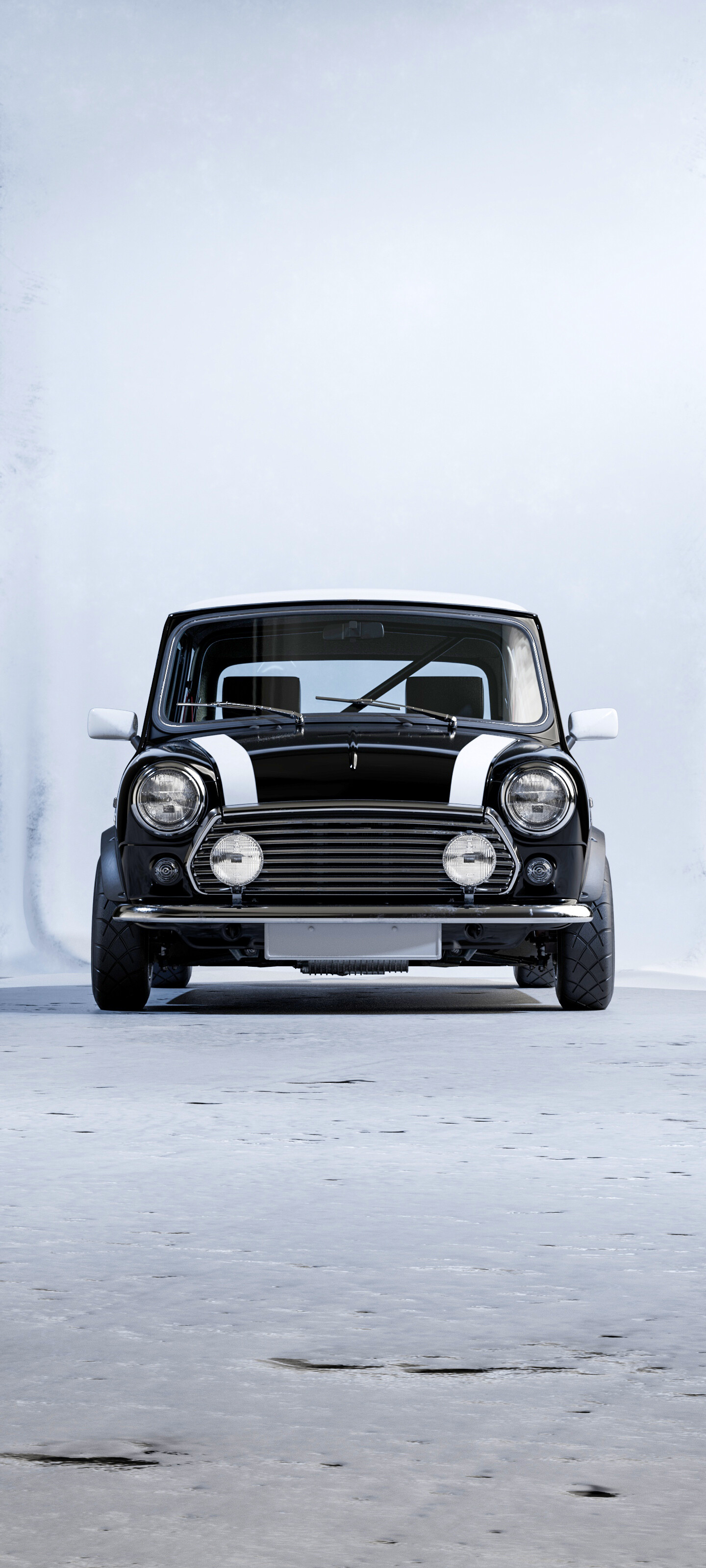 ArtStation - White Studio Wallpapers