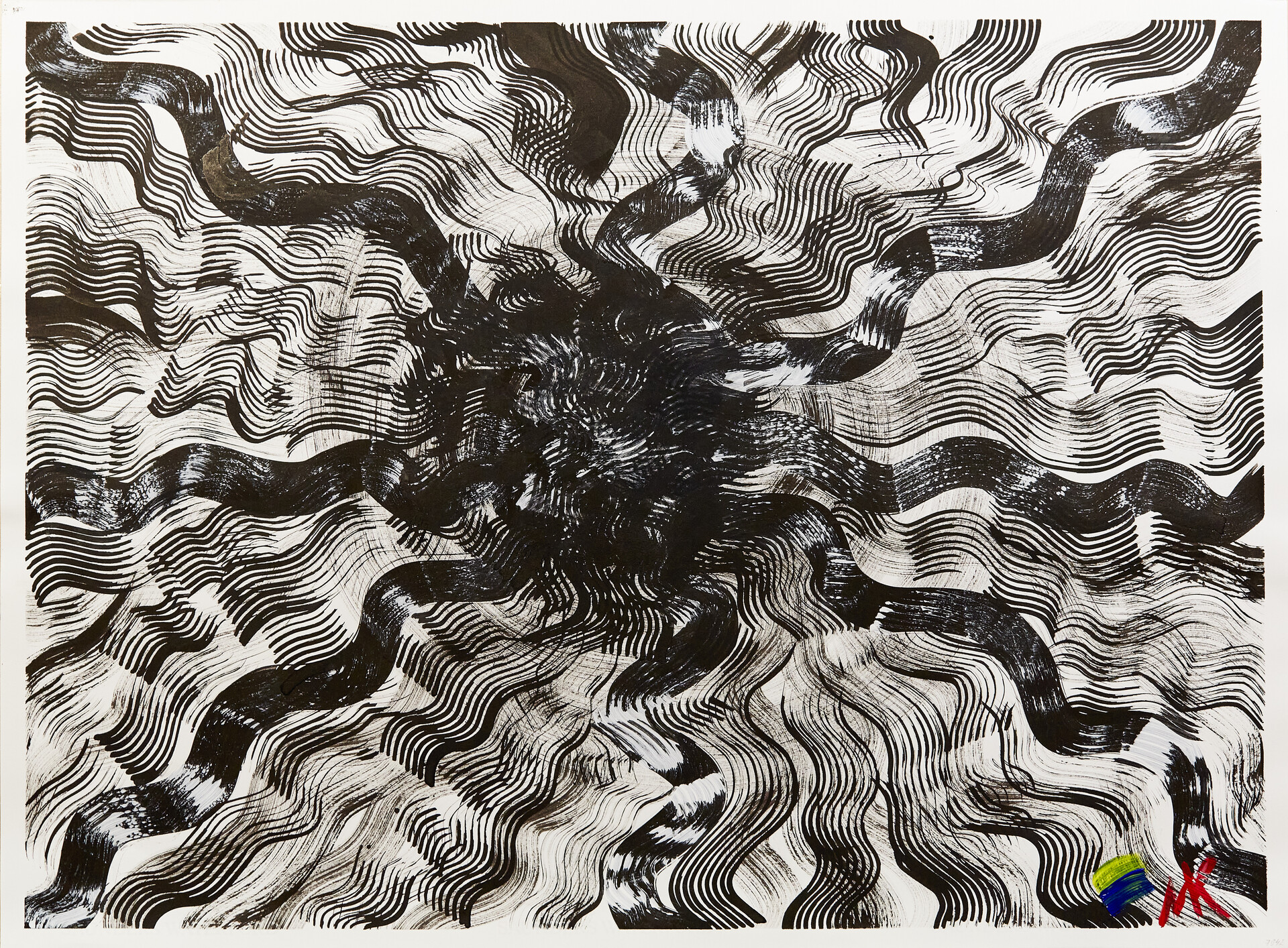 ArtStation - Vibrating fear of the unknown