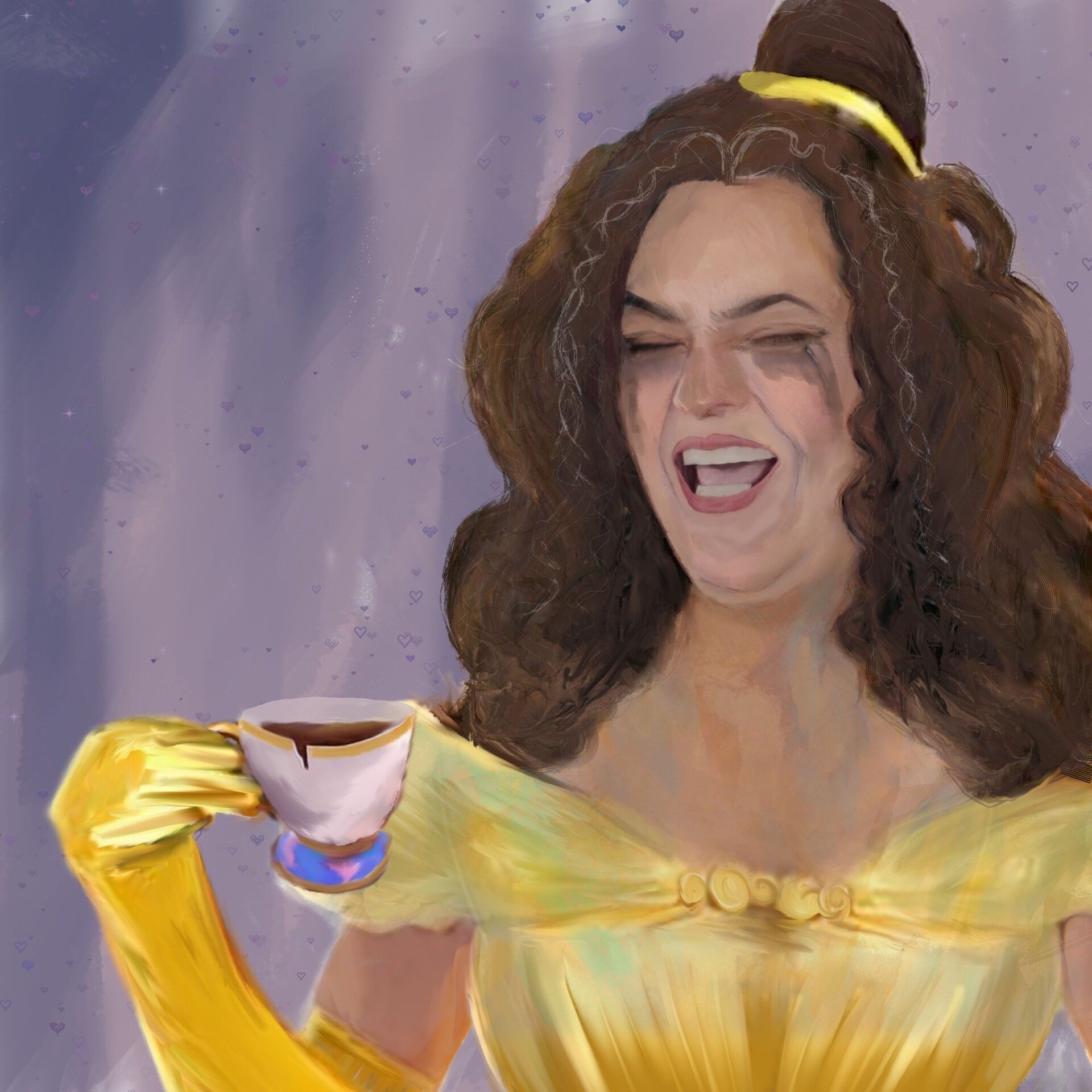 Bella Shaikh - Princess Bella