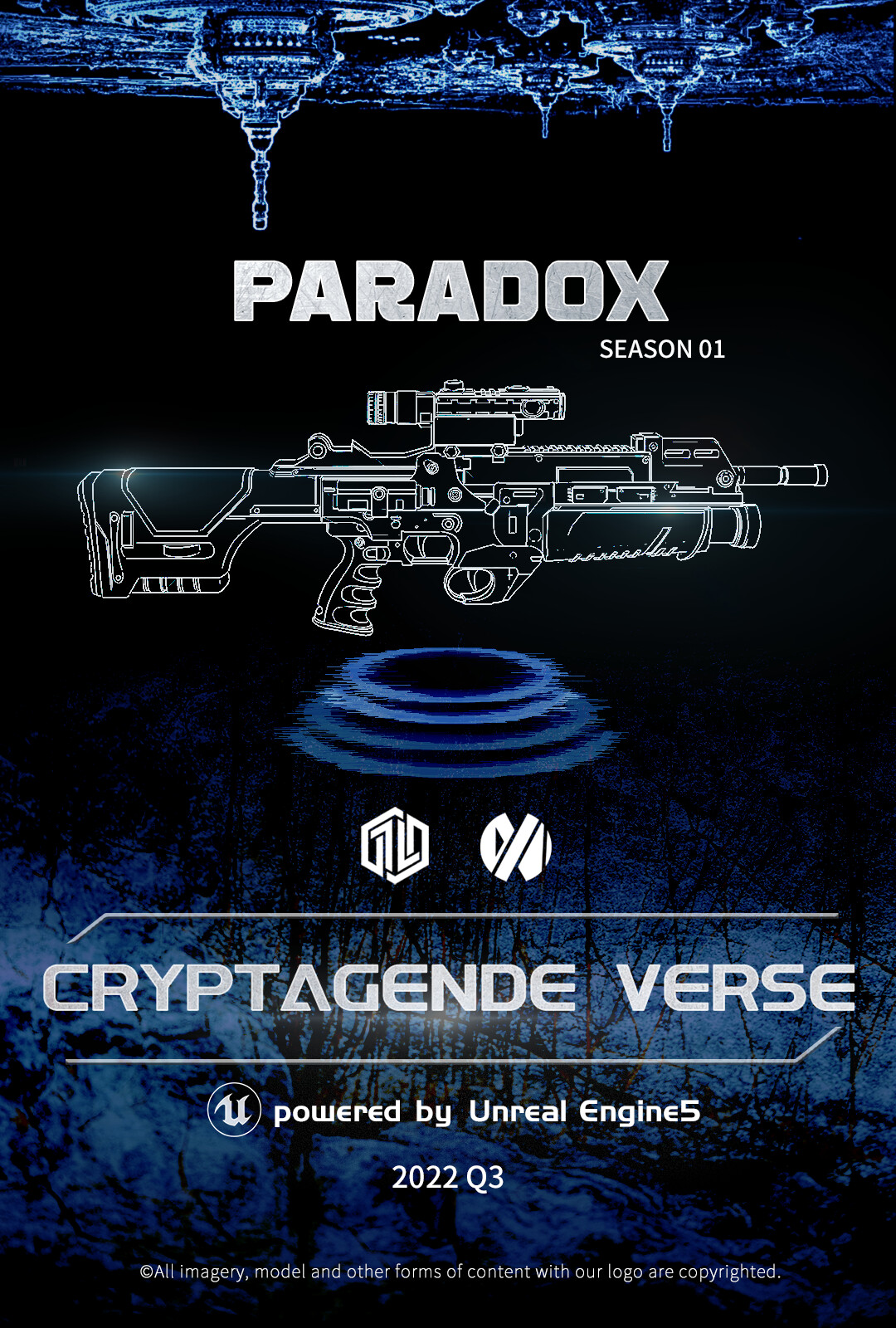 ArtStation - Paradox