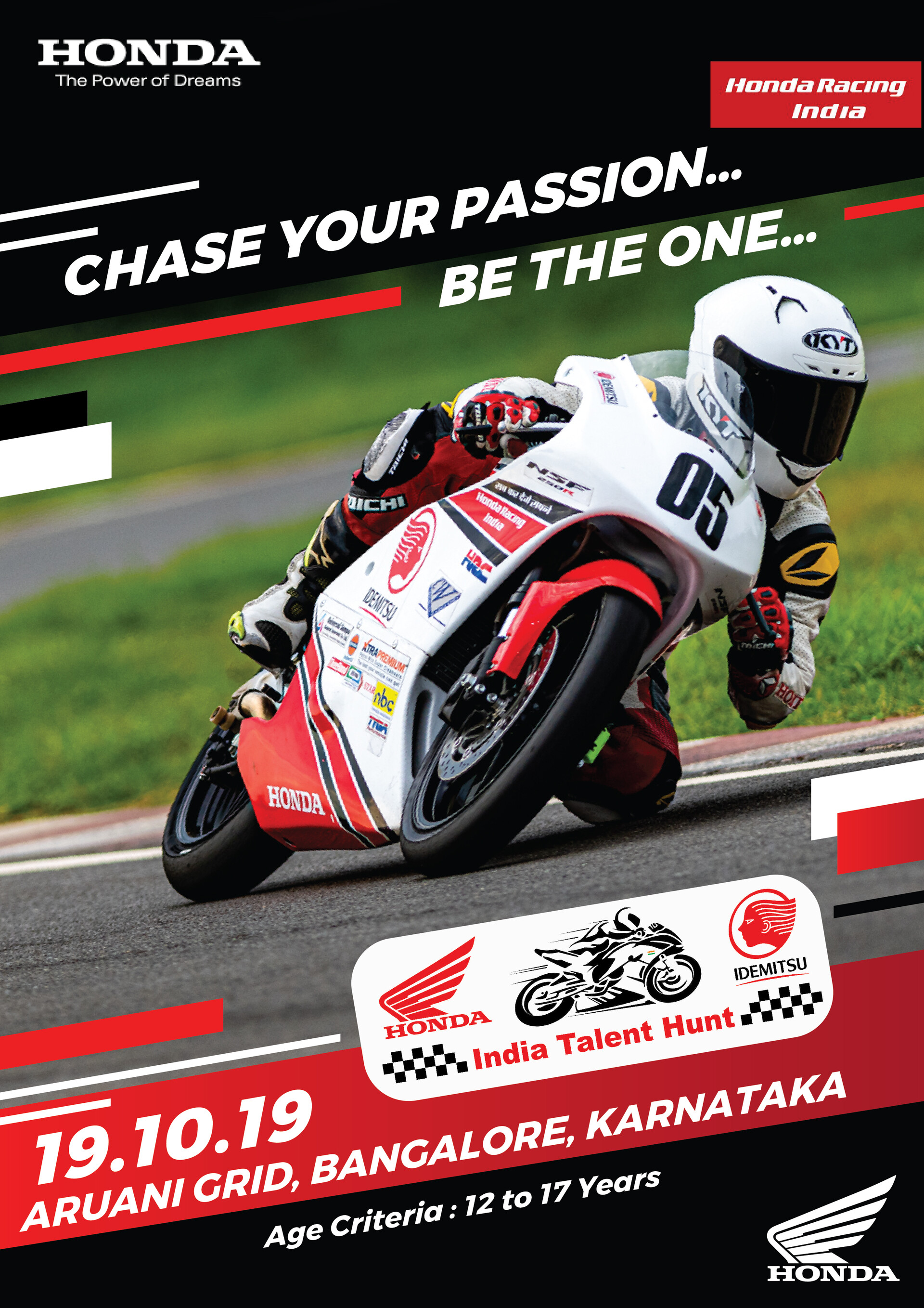 ArtStation - Honda Racing