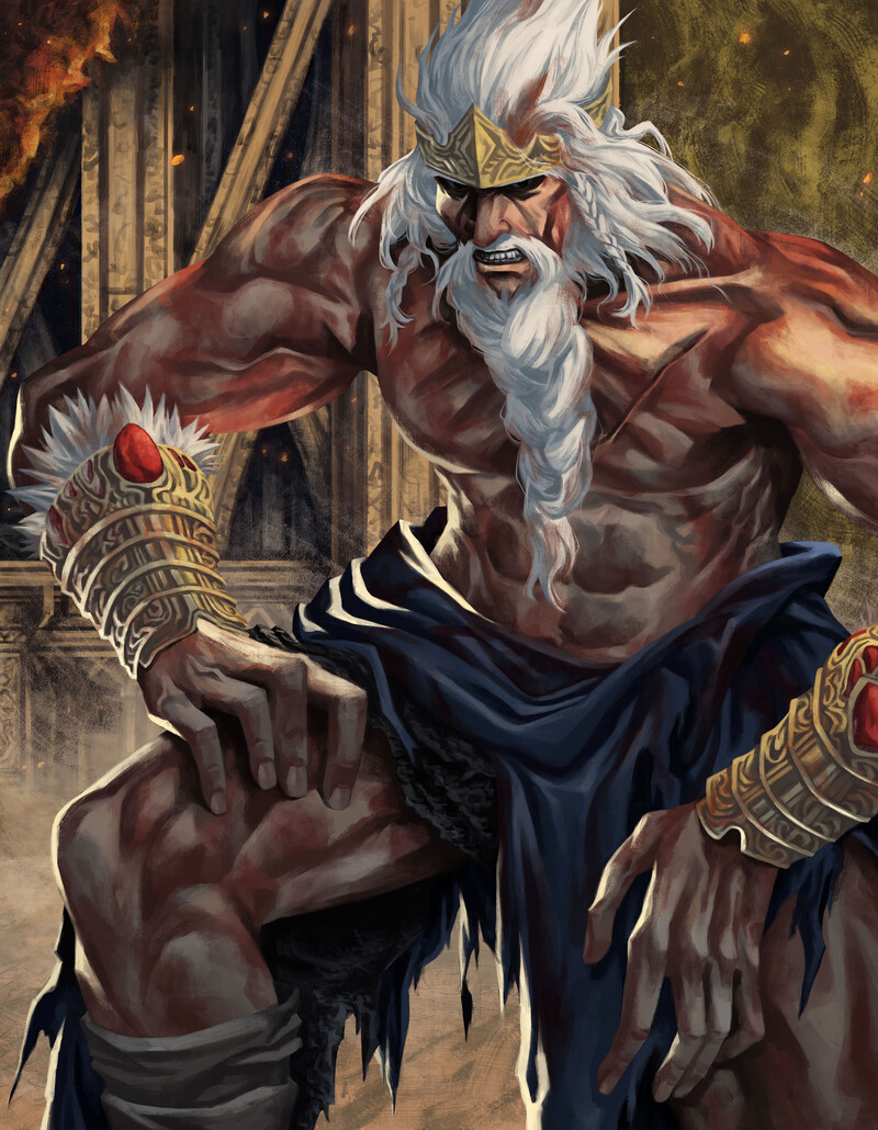 ArtStation - Naufal Mahaprana