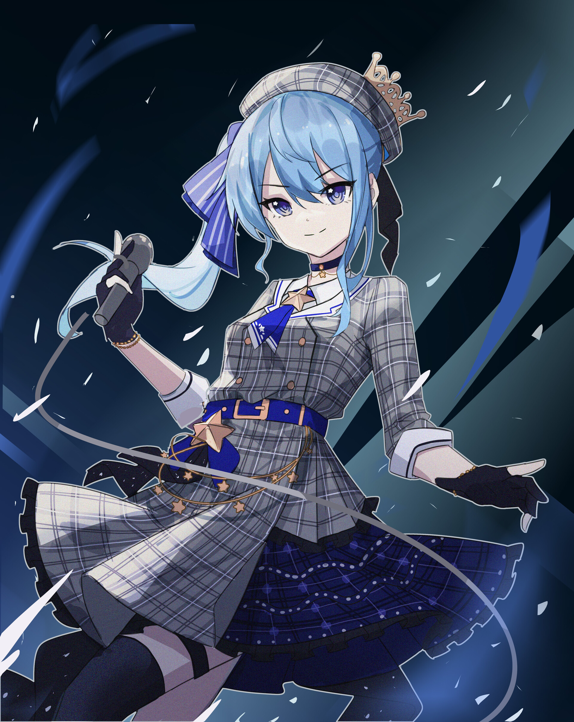 ArtStation - hoshimachi suisei