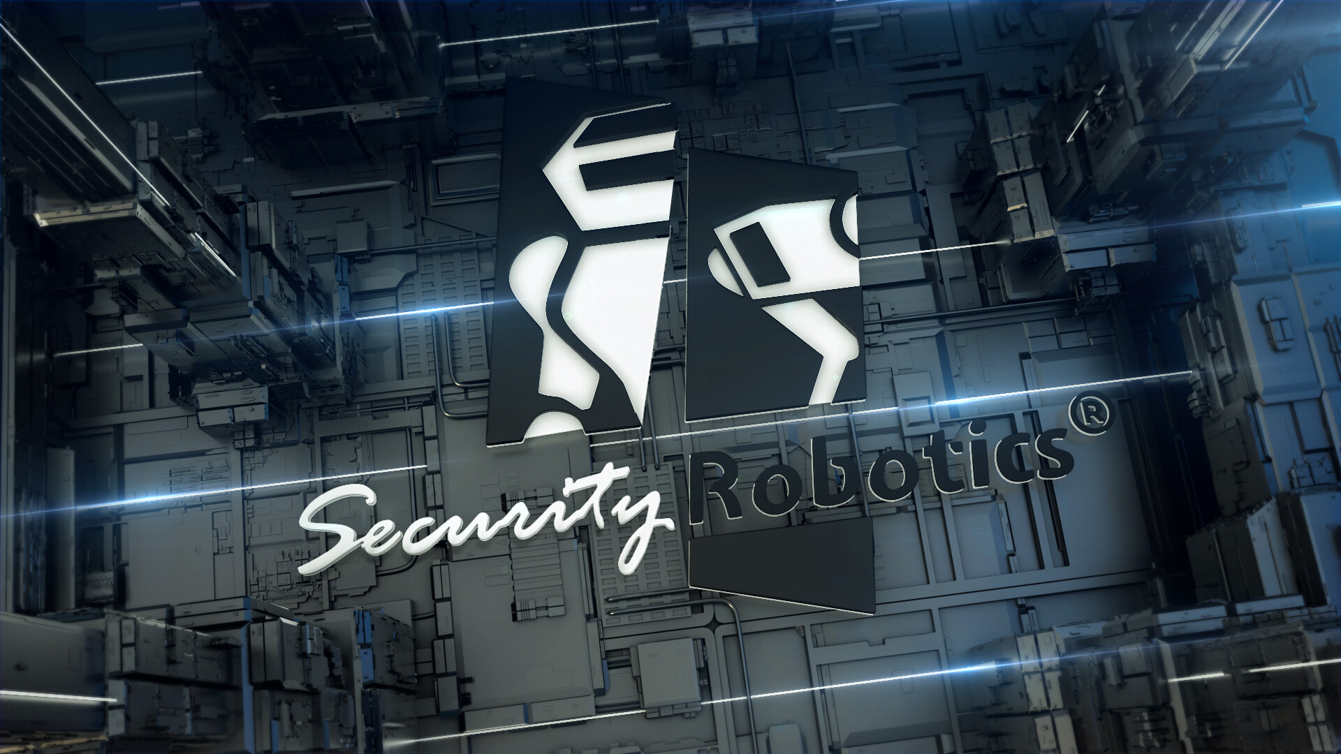 ArtStation - Security Robotics