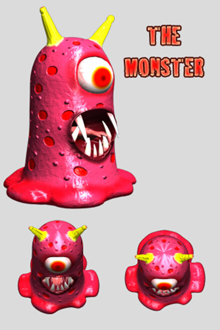 ArtStation - iphone game design development