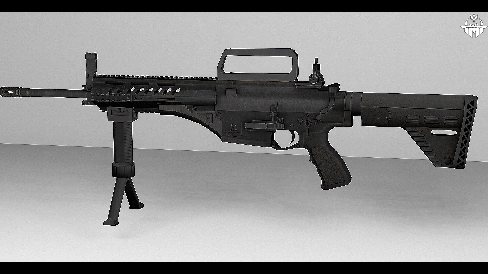 ArtStation - Turkish MPT-76