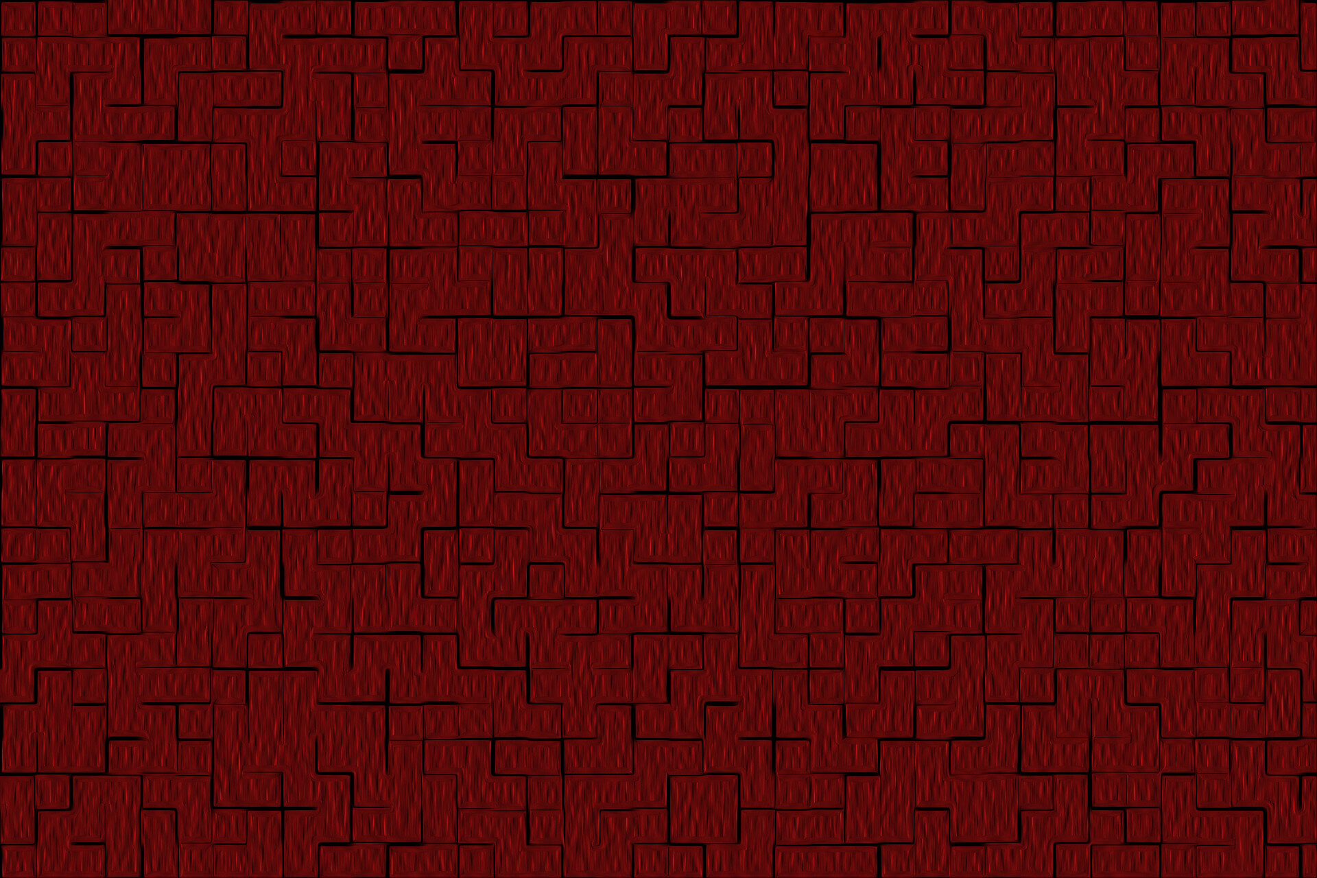 ArtStation - Brick Mosaic