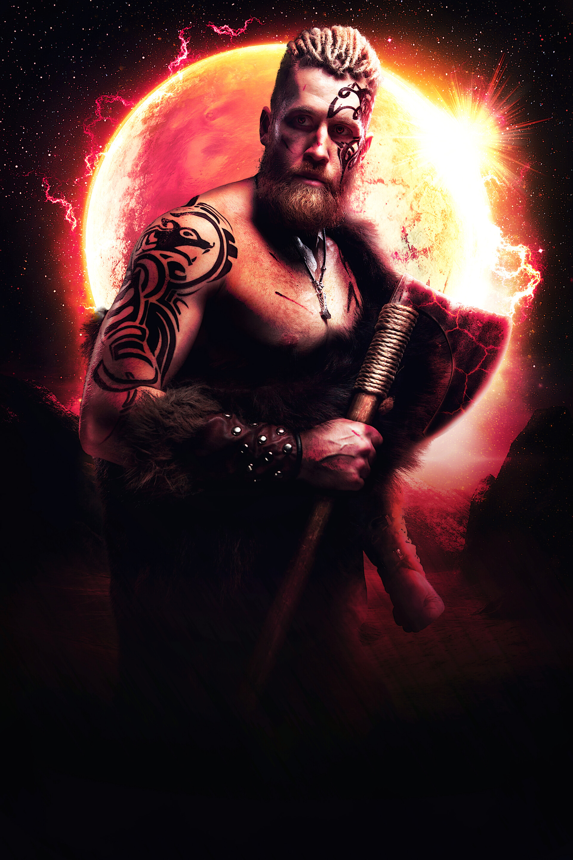 ArtStation - Consumed - Book Cover Design