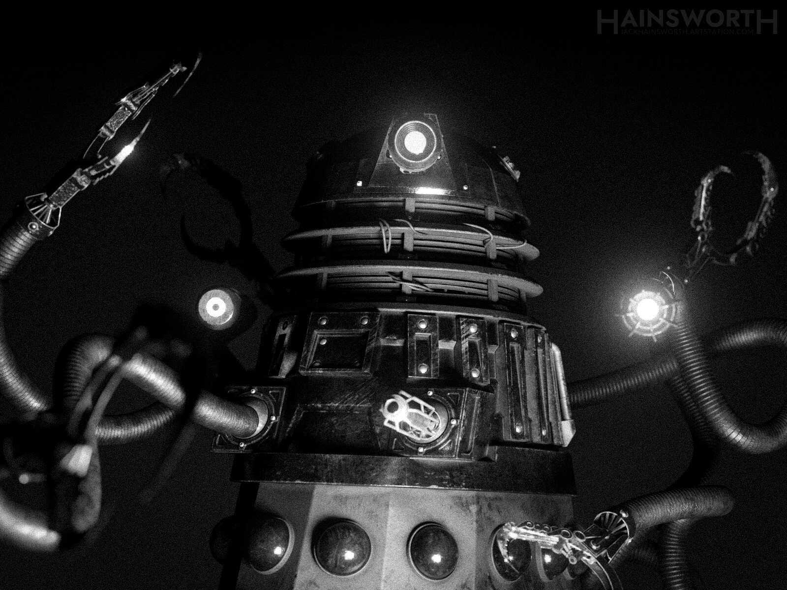 White Dalek