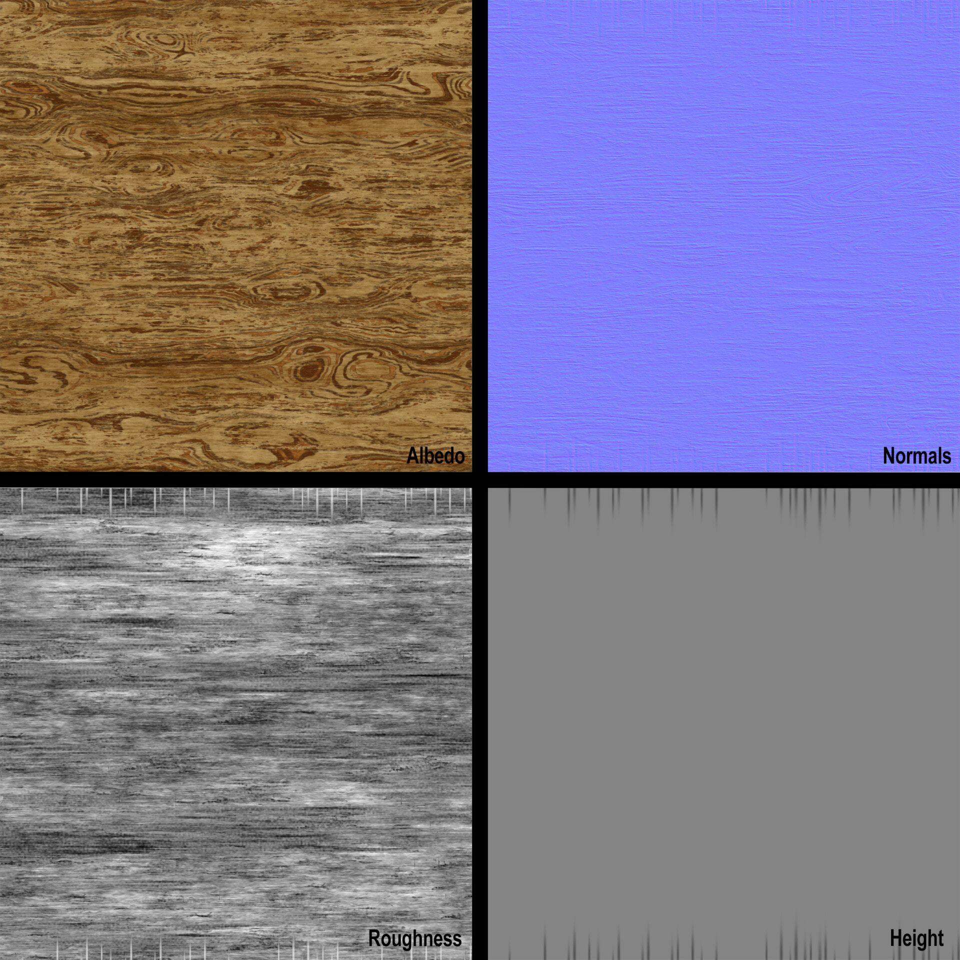 Chase Levine - Realistic Wood from Kung Fu Tea in University City