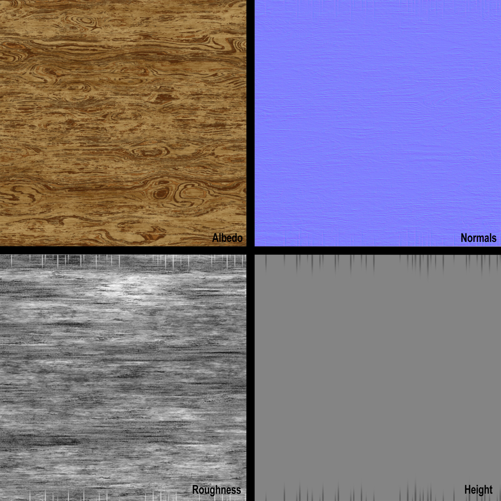 Chase Levine - Realistic Wood from Kung Fu Tea in University City