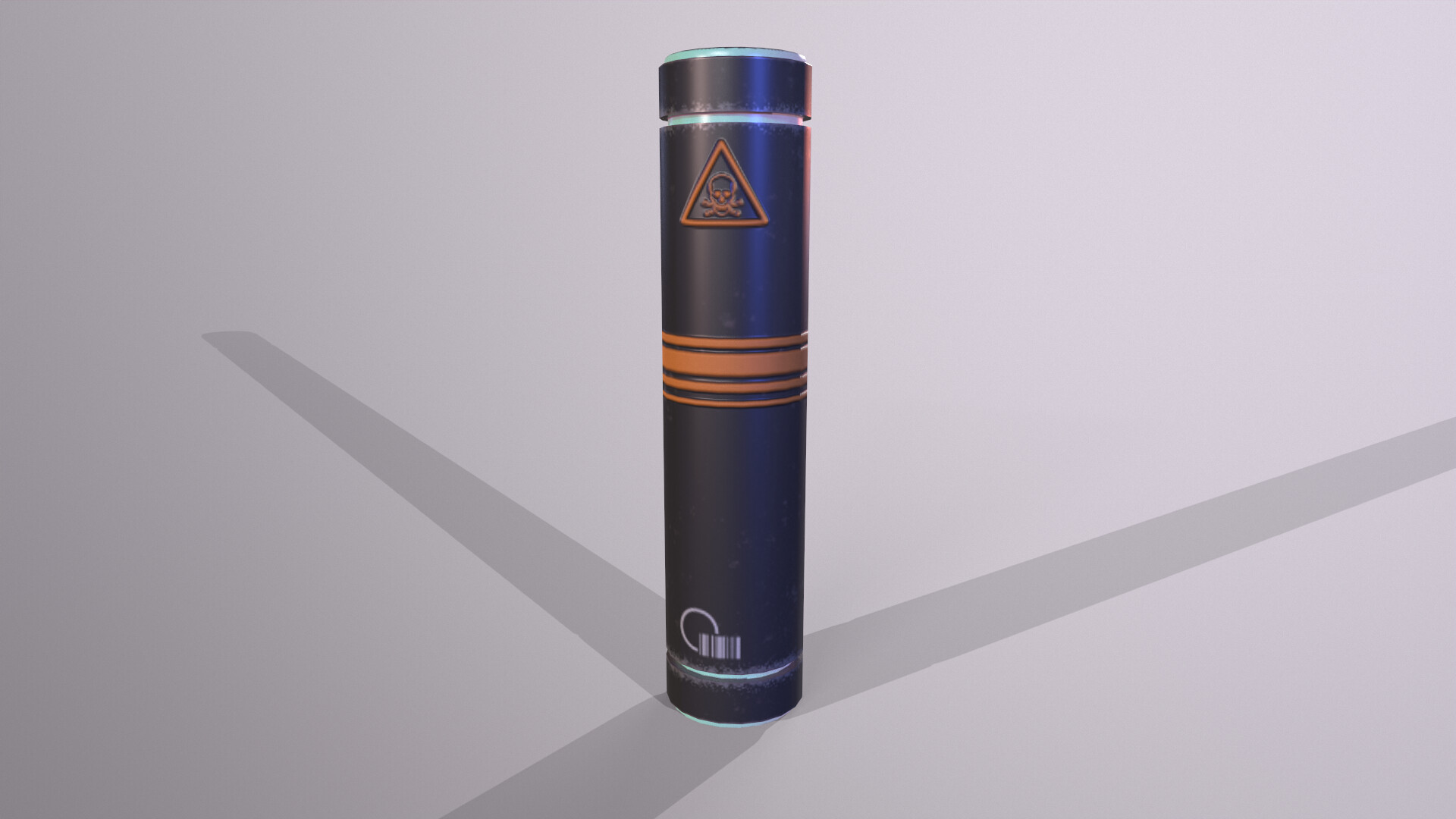 Semi Anarchy - Small Props