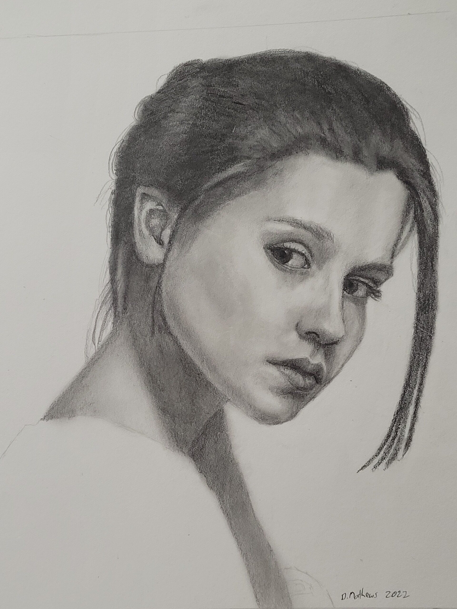 ArtStation - Drawing Practice