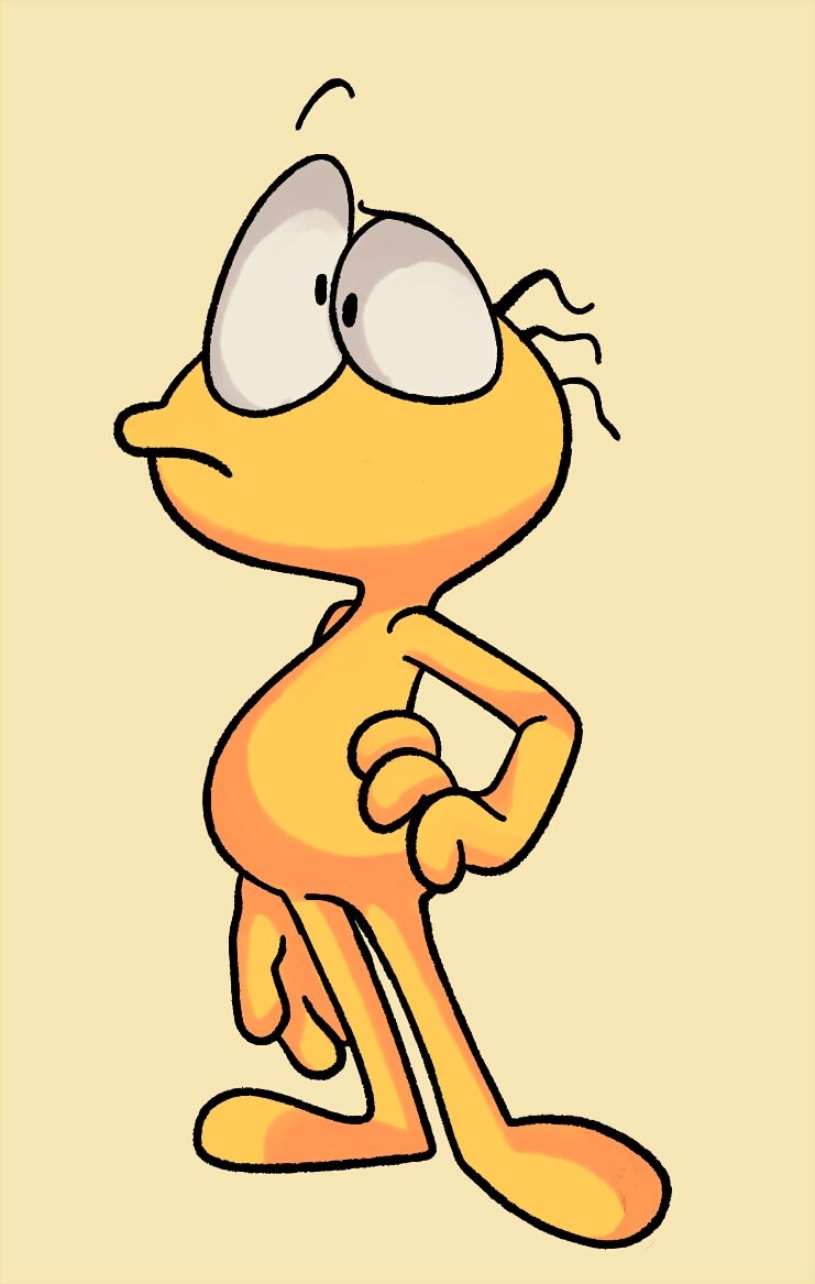 ArtStation - graggle simpson